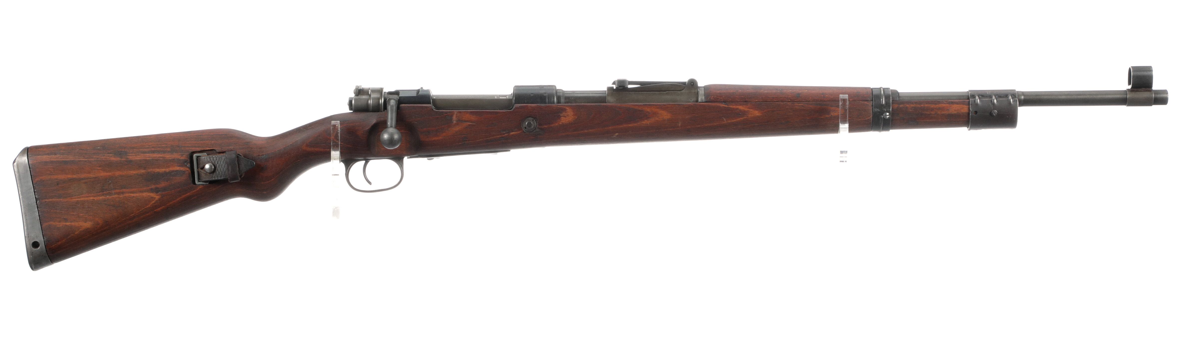 German Mauser "byf 45" Code K98k Kreigsmodell Rifle | Rock Island Auction