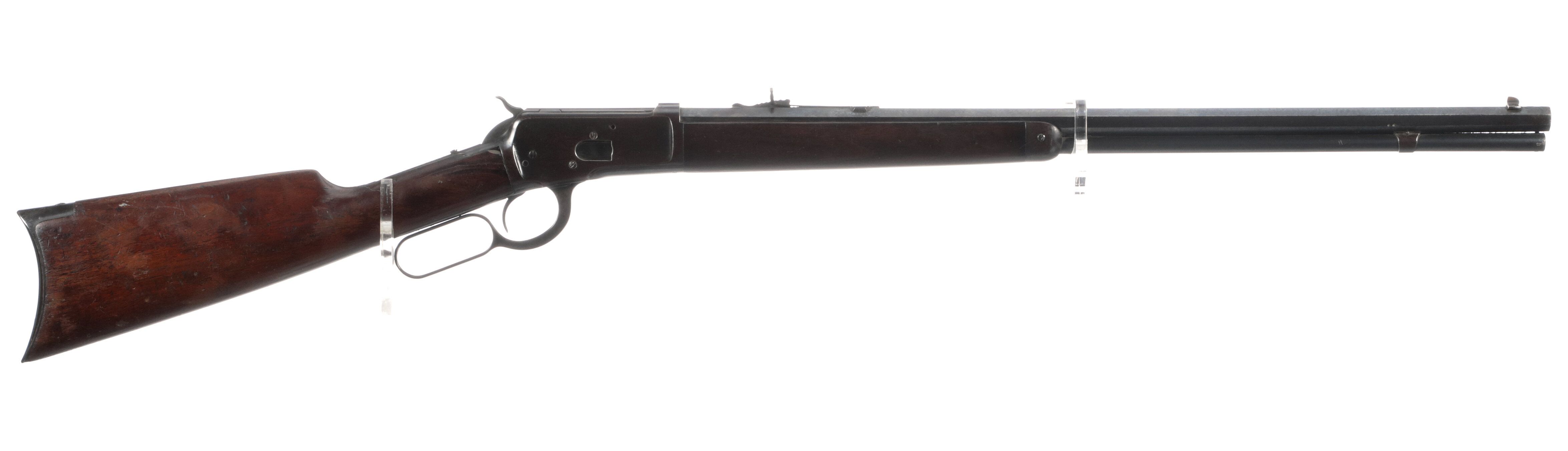 Winchester Model 1892 Lever Action Rifle | Rock Island Auction