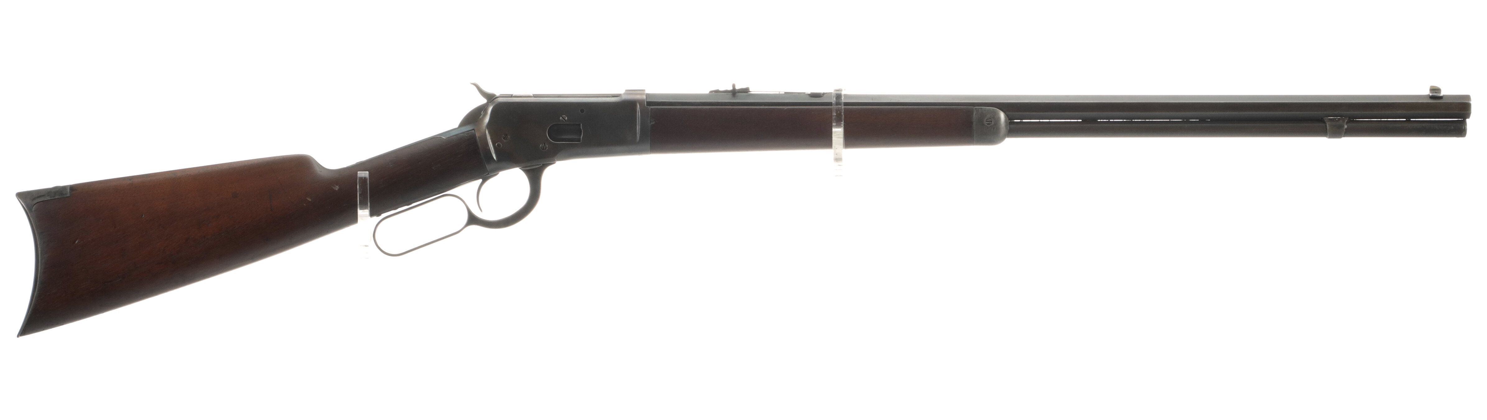 Winchester Model 1892 Lever Action Rifle | Rock Island Auction