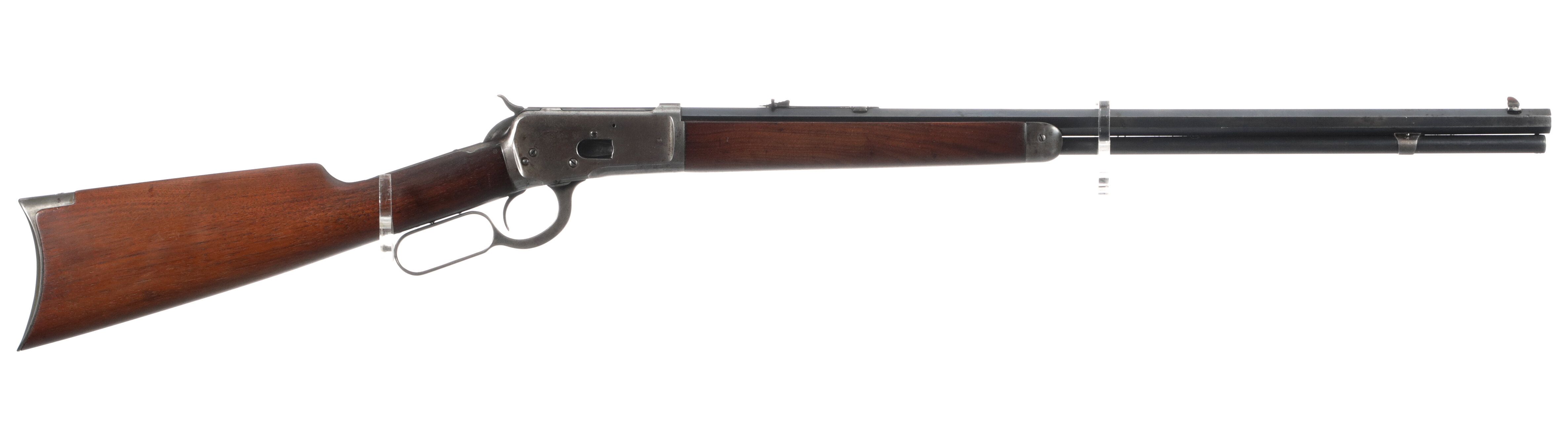 Winchester Model 1892 Lever Action Rifle | Rock Island Auction