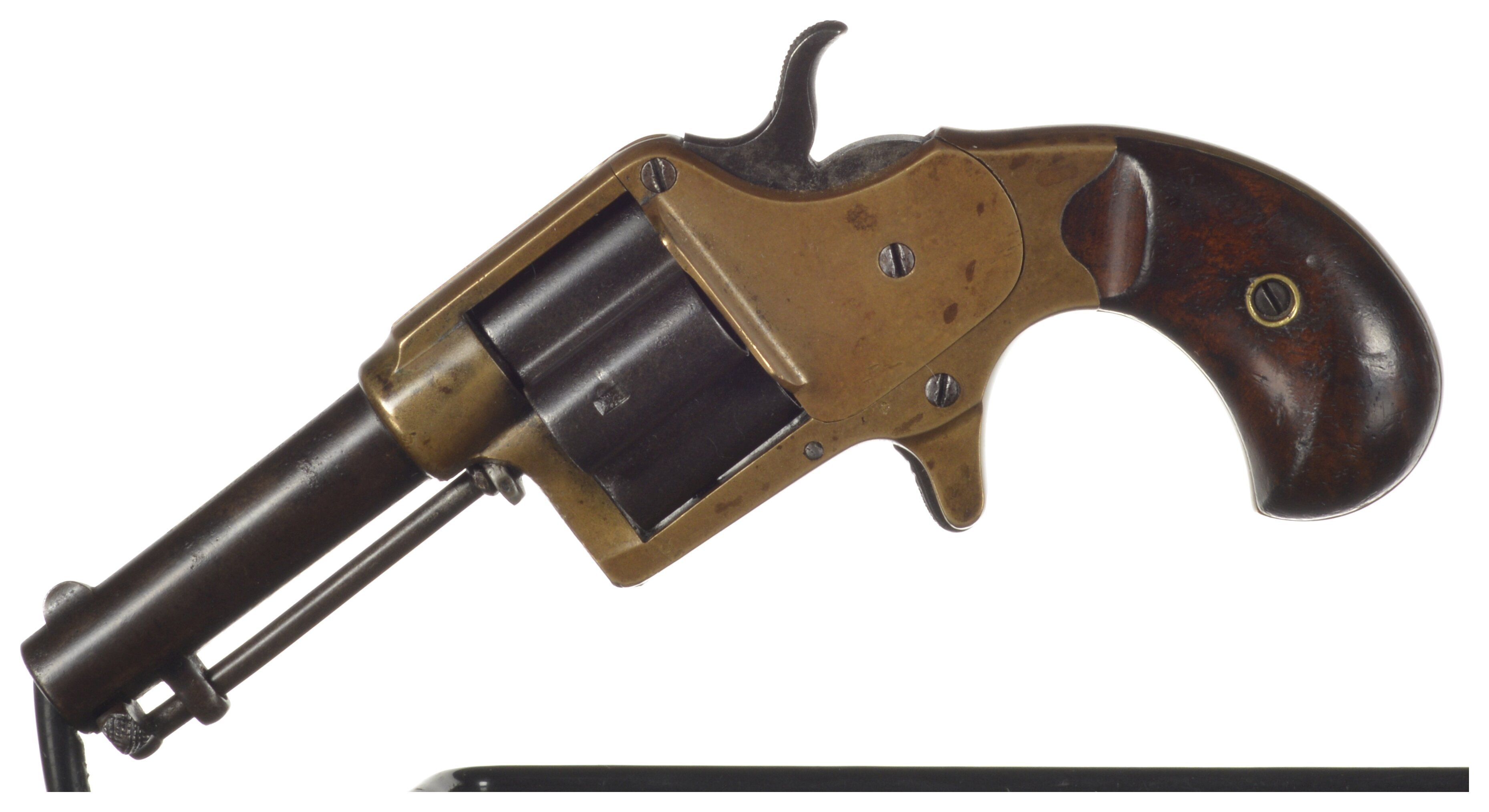 Colt Cloverleaf House Model Single Action Revolver | Rock Island Auction