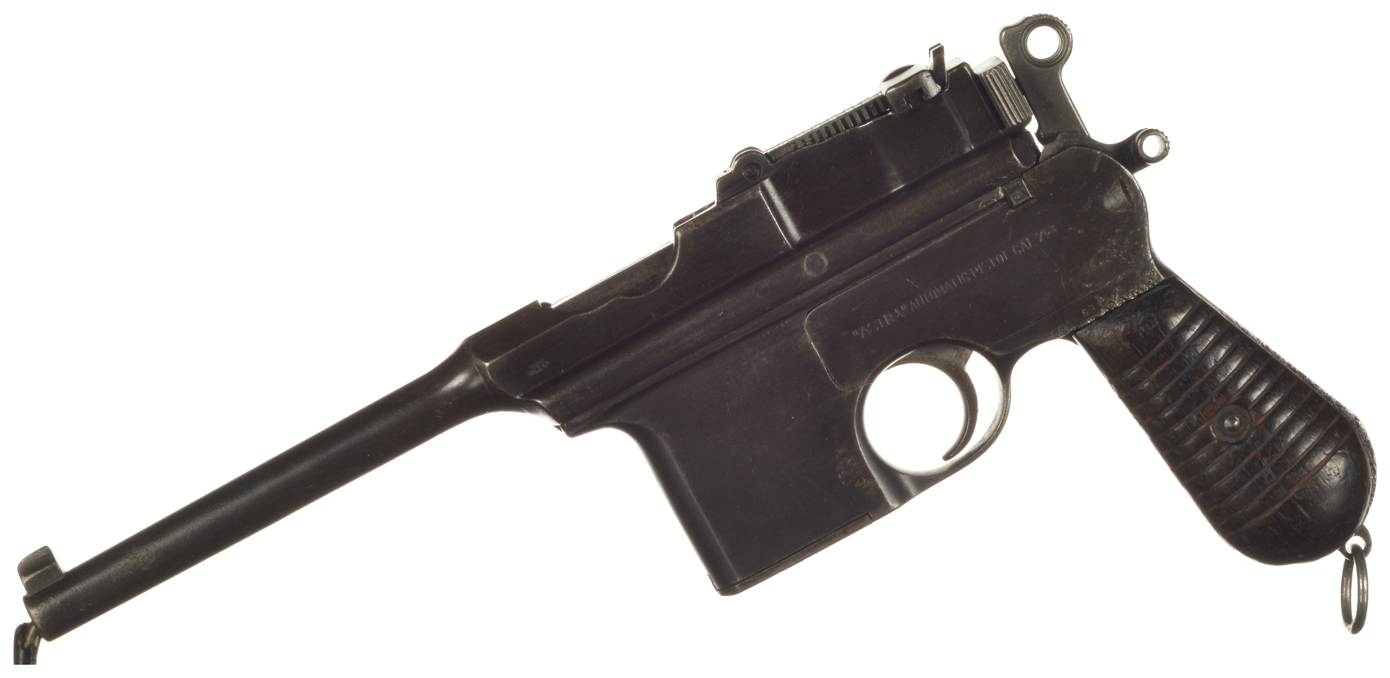 Astra Model 900 Semi-Automatic Pistol | Rock Island Auction