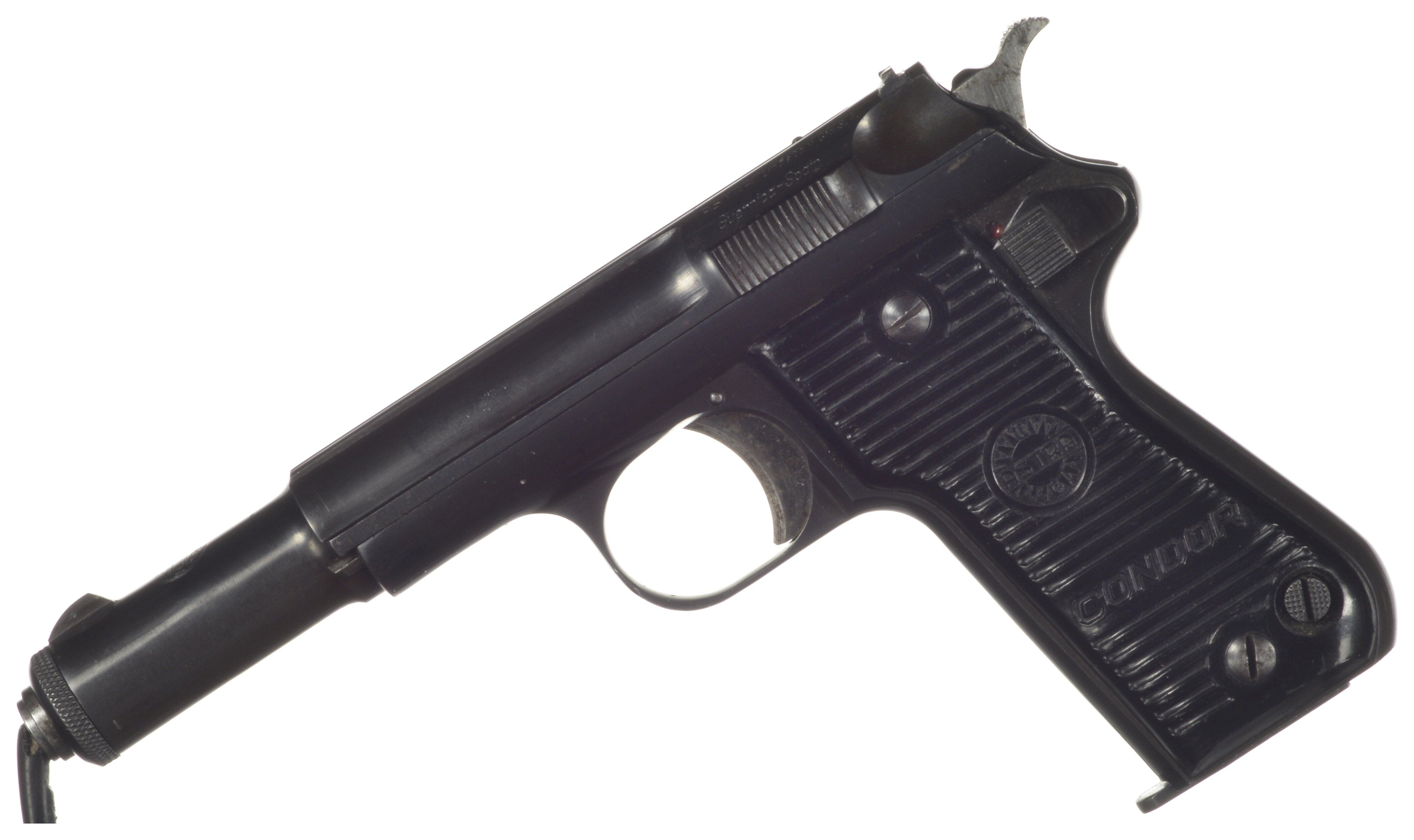 Astra Model 800 Condor Semi-Automatic Pistol | Rock Island Auction