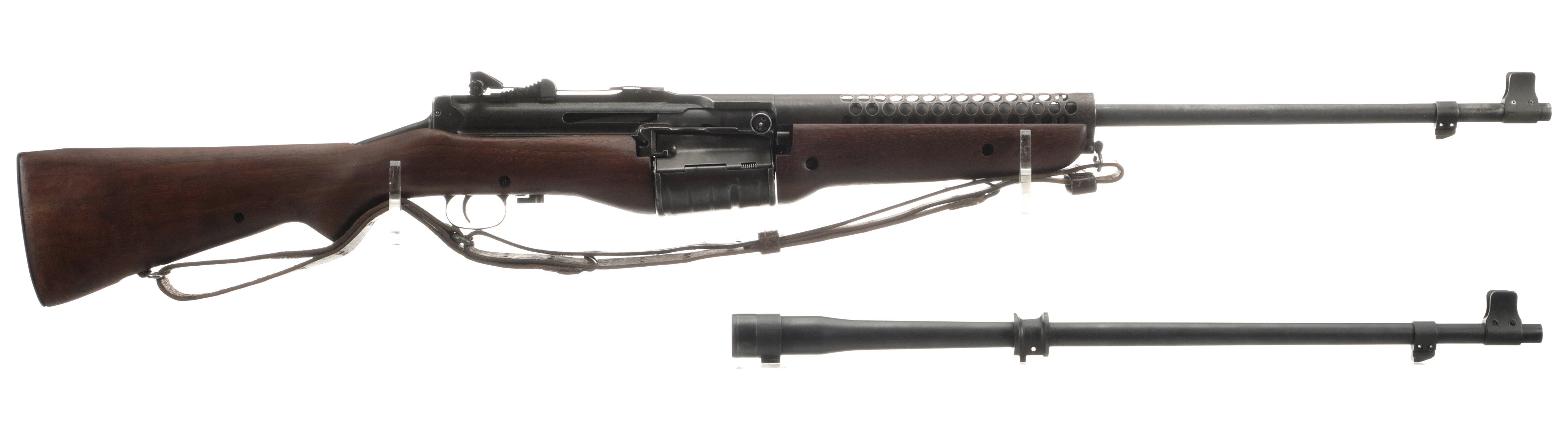 Johnson Model 1941 Semi-Automatic Rifle | Rock Island Auction