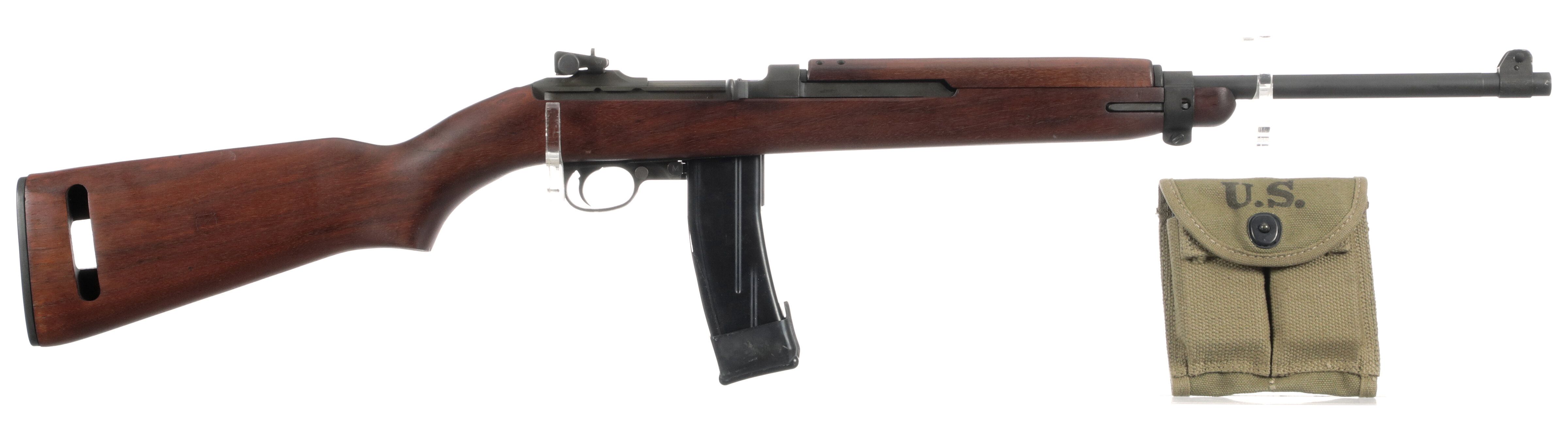 U.S. Winchester M1 Semi-Automatic Carbine | Rock Island Auction