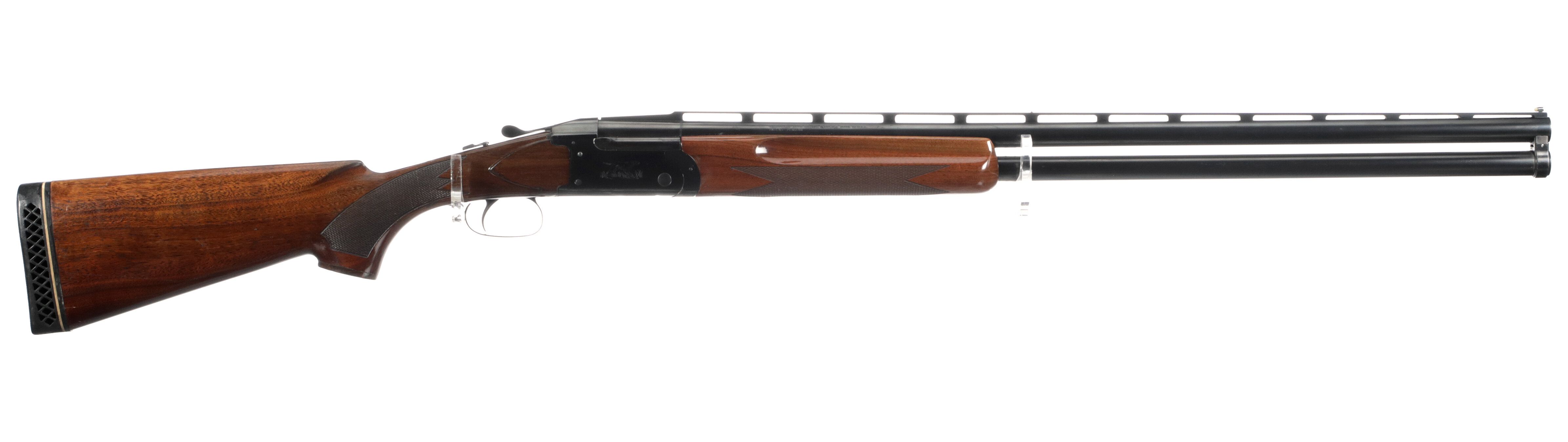 Factory Engraved Remington Model 3200 Over/Under Shotgun | Rock Island ...