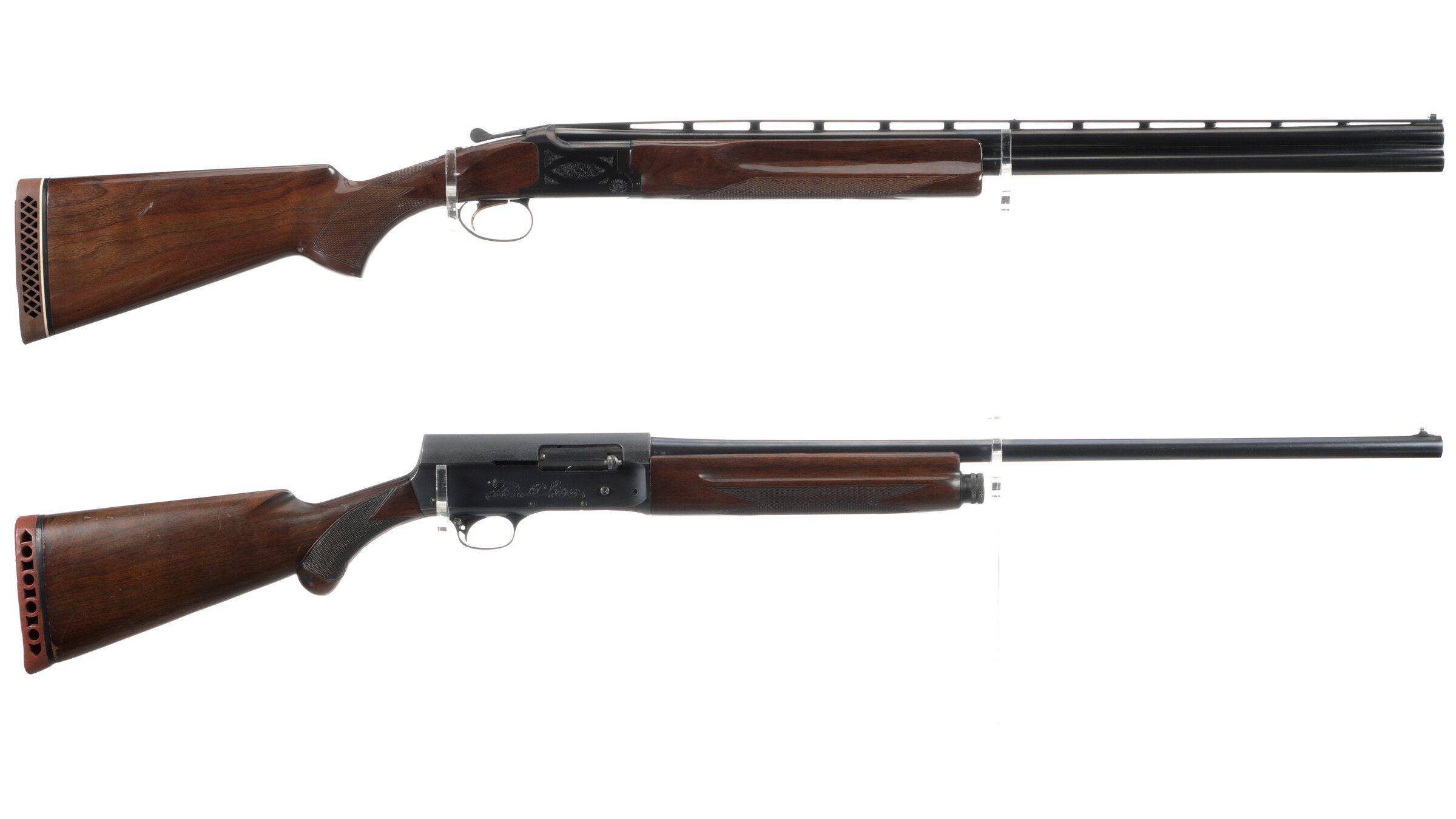 Two Browning 20 Gauge Shotguns | Rock Island Auction