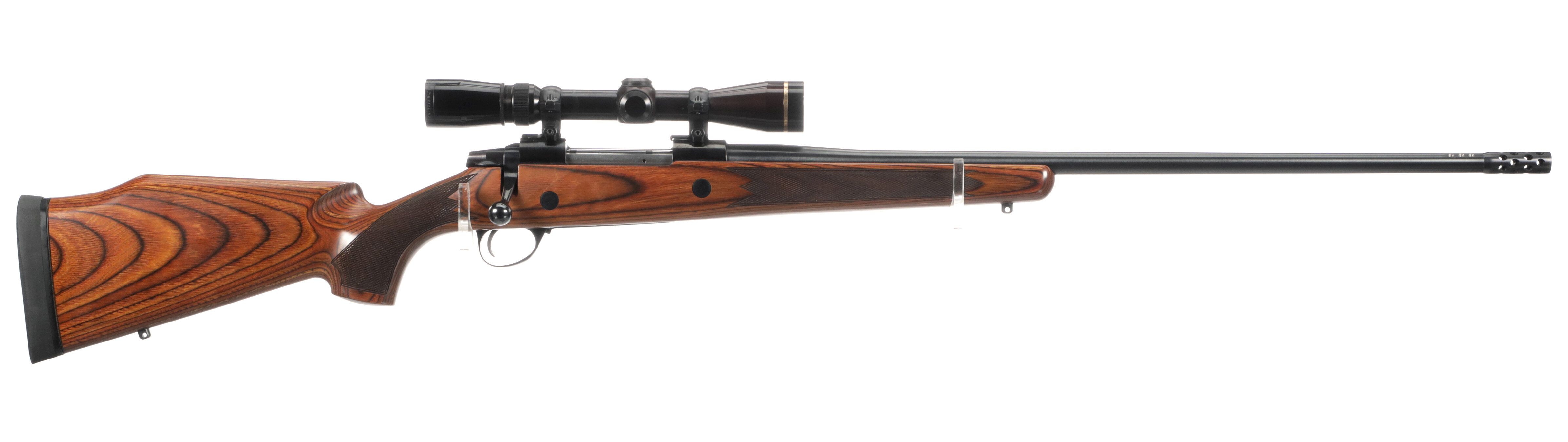 Sako Model AV Bolt Action Rifle with Scope | Rock Island Auction