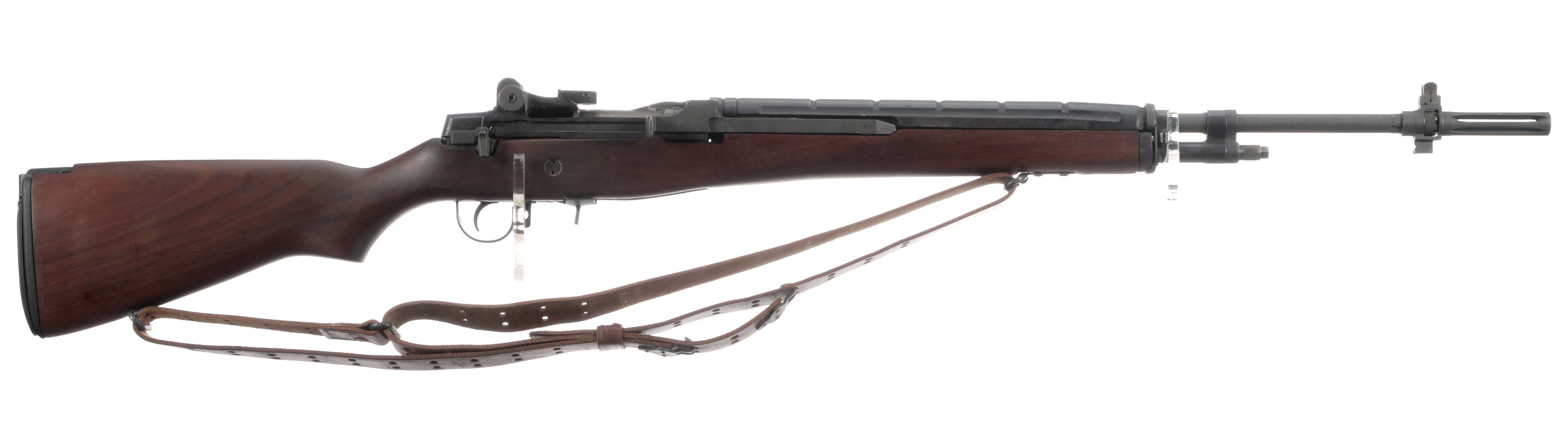 Federal Ordnance Inc. M14A Semi-Automatic Rifle with Scope | Rock ...