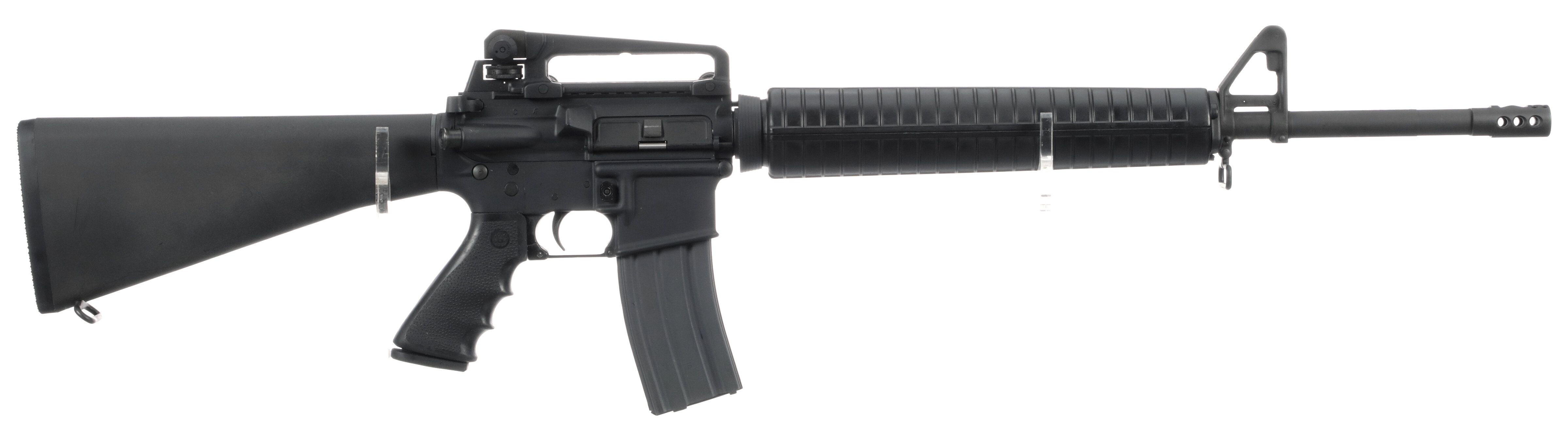 Colt Sporter Competition HBAR II Semi-Automatic Rifle | Rock Island Auction