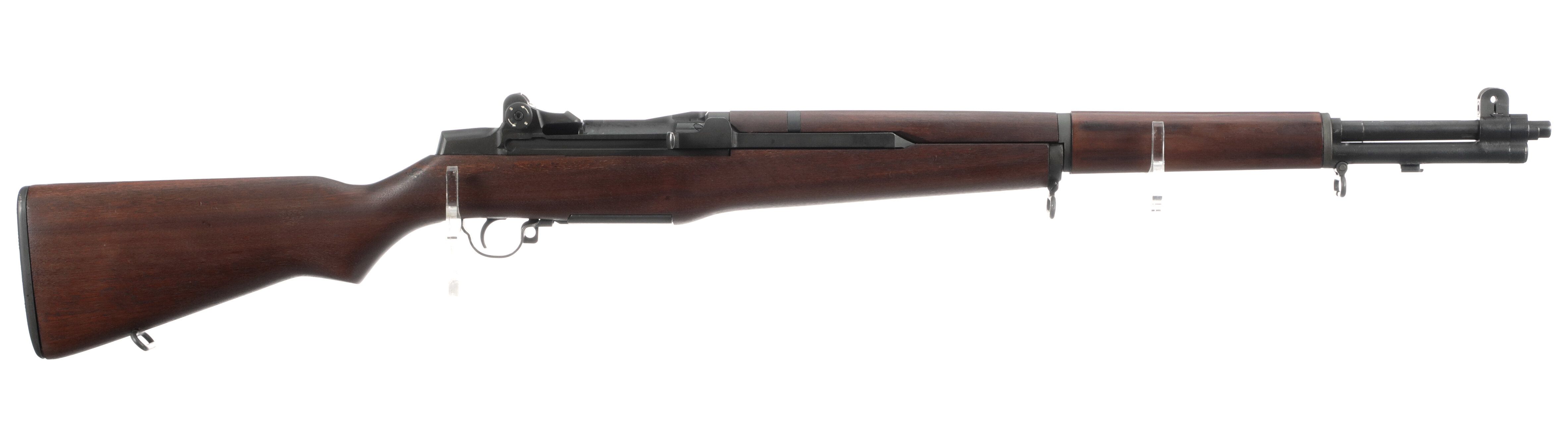 Very Early Beretta M1 Garand Rifle, Serial Number "017" | Rock Island ...