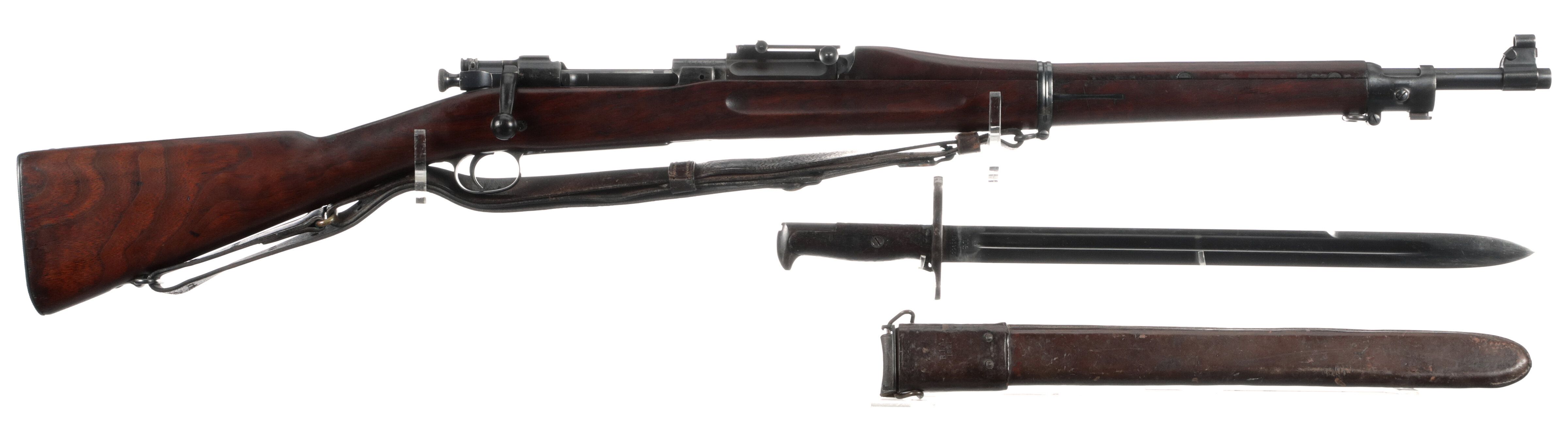 U.S. Springfield Armory Model 1903 Bolt Action Rifle | Rock Island Auction