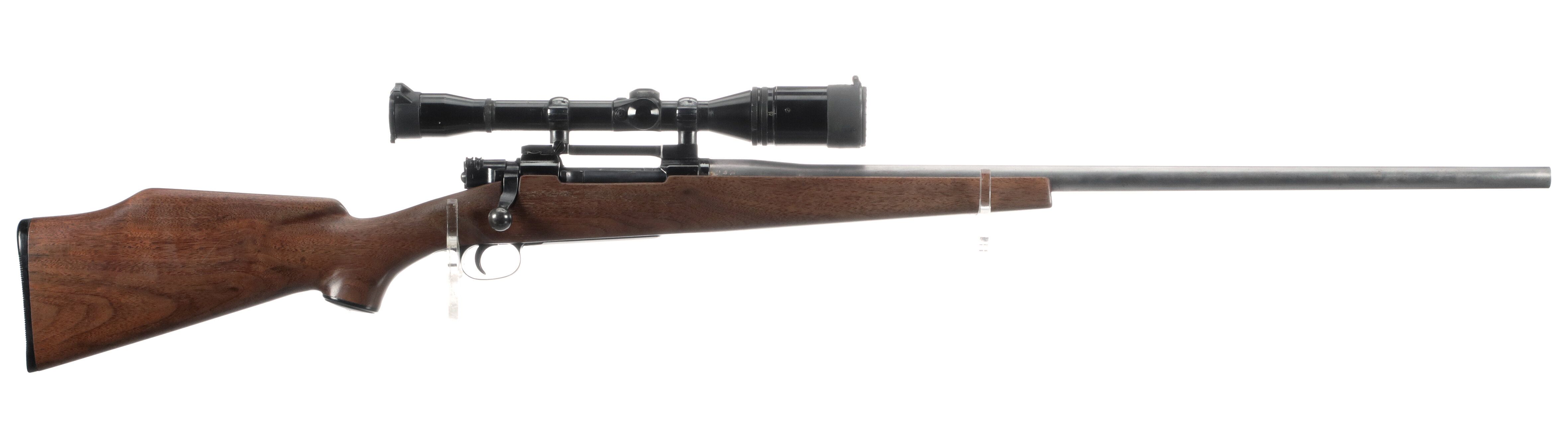 U.S. Remington 03-A4 Springfield Bolt Action Sporting Rifle | Rock ...