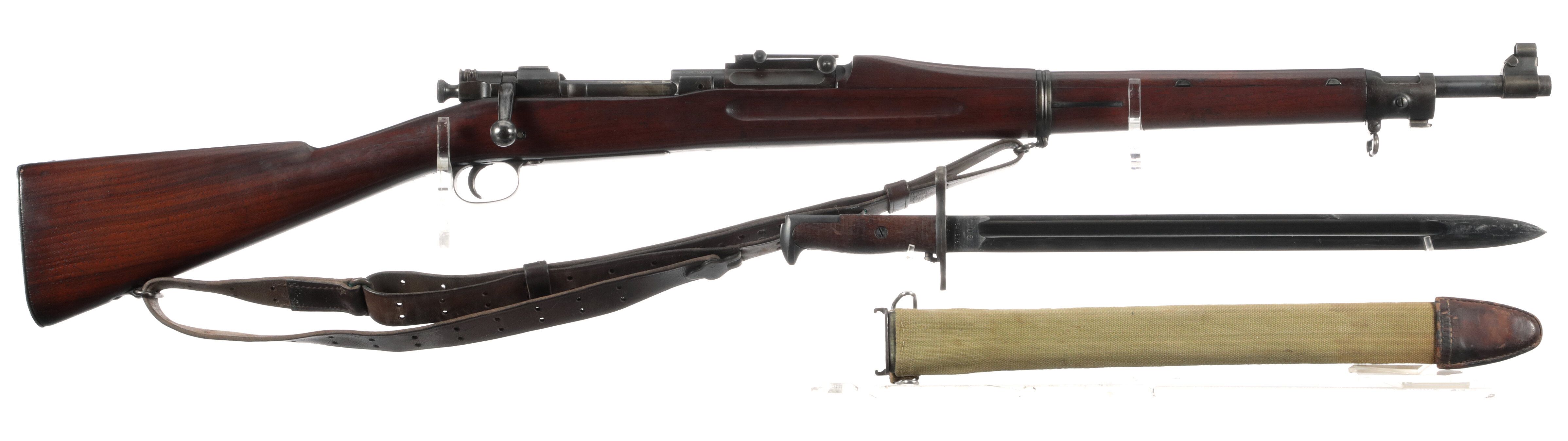 U.S. Springfield Armory Model 1903 Bolt Action Rifle | Rock Island Auction