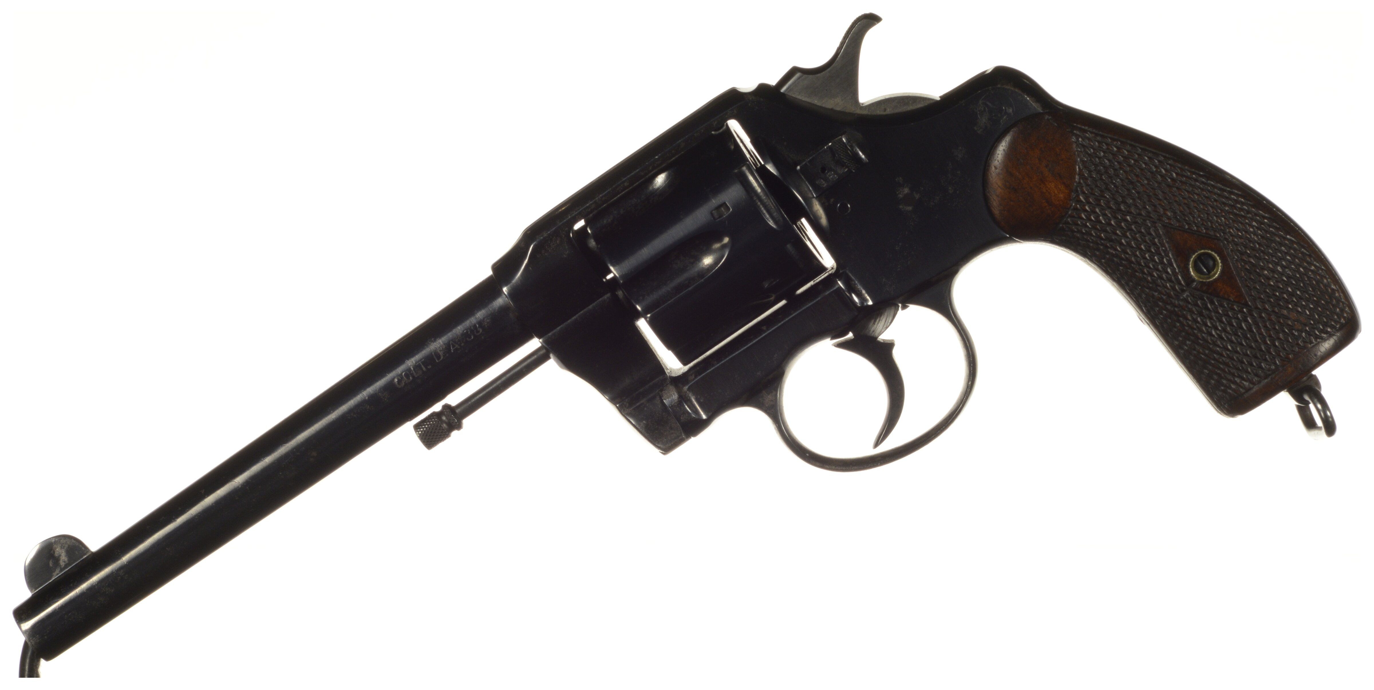 U.S. Marine Corps Colt Model 1905 Revolver | Rock Island Auction