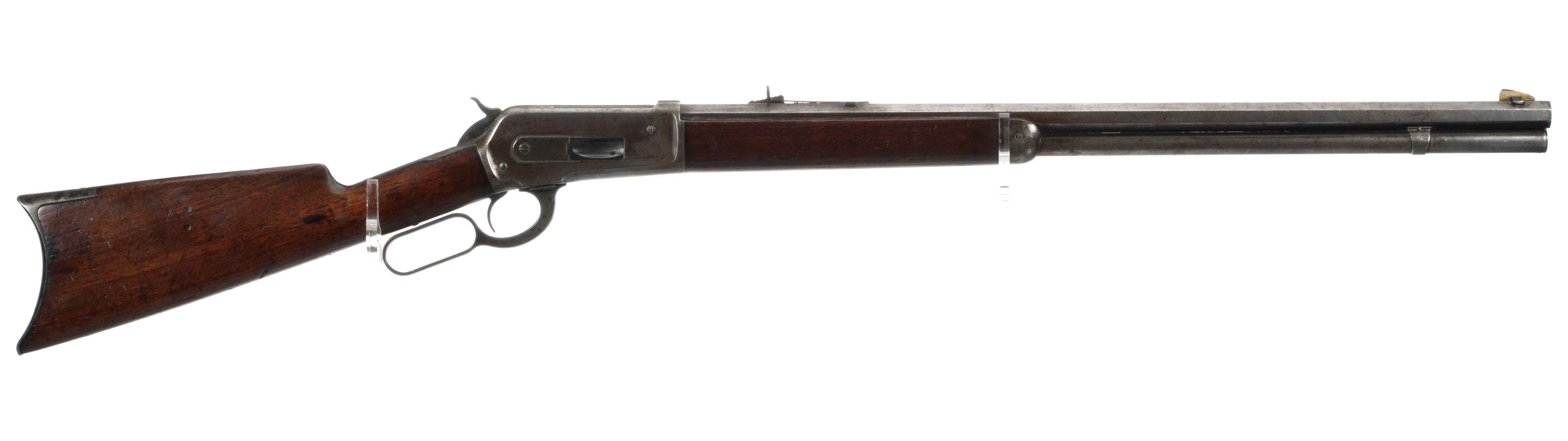 Winchester Model 1886 Lever Action Rifle | Rock Island Auction