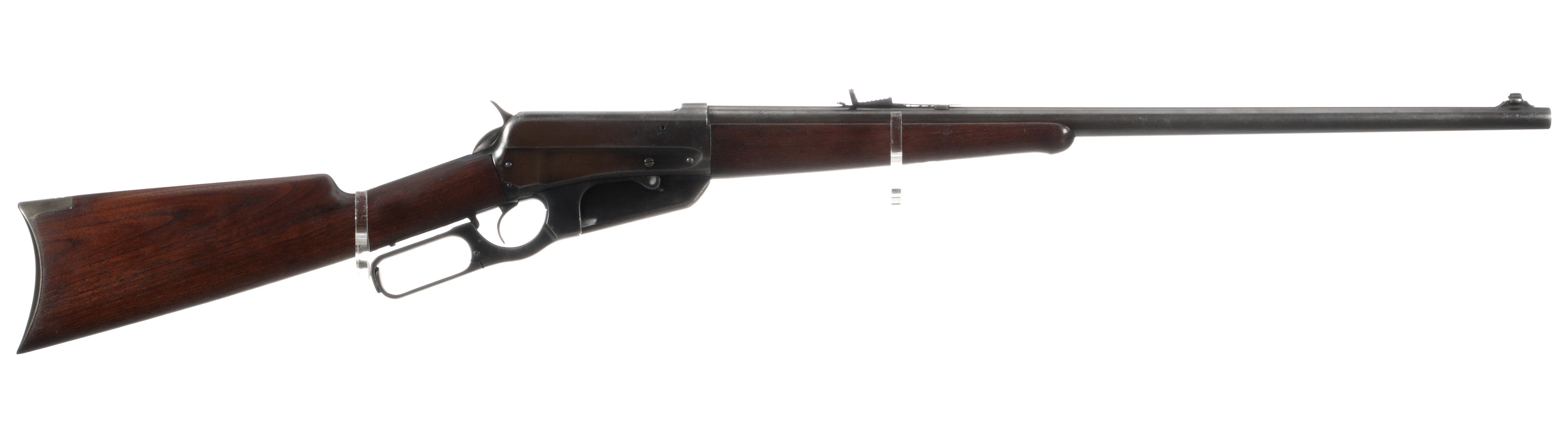 Winchester Model 95 Lever Action Rifle | Rock Island Auction