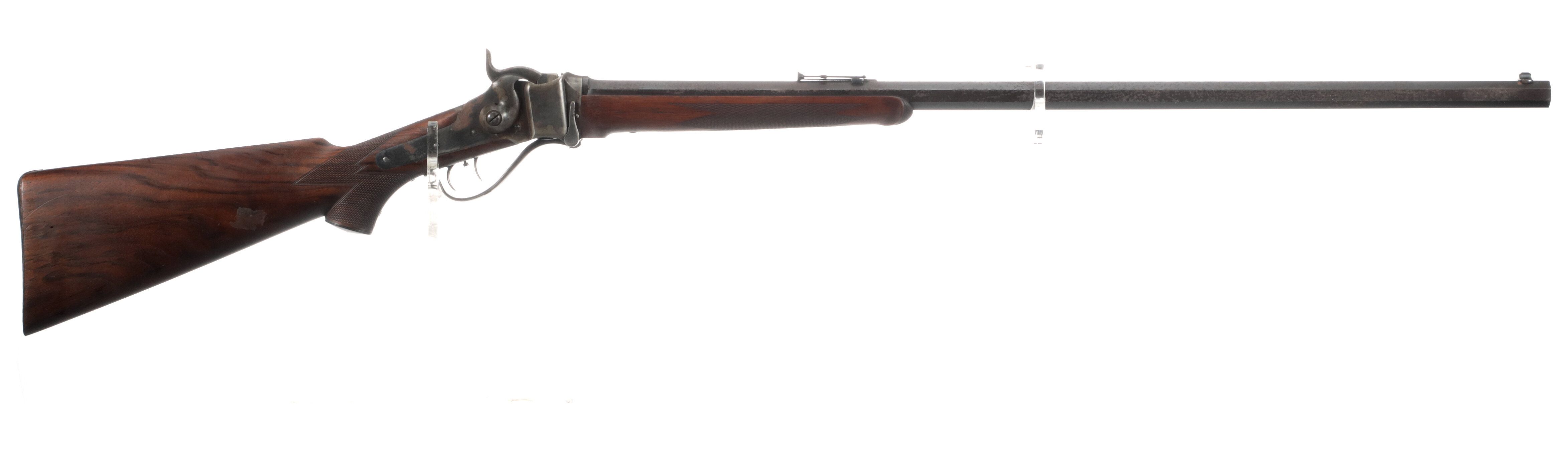 Sharps Model 1874 Single Shot Rifle | Rock Island Auction