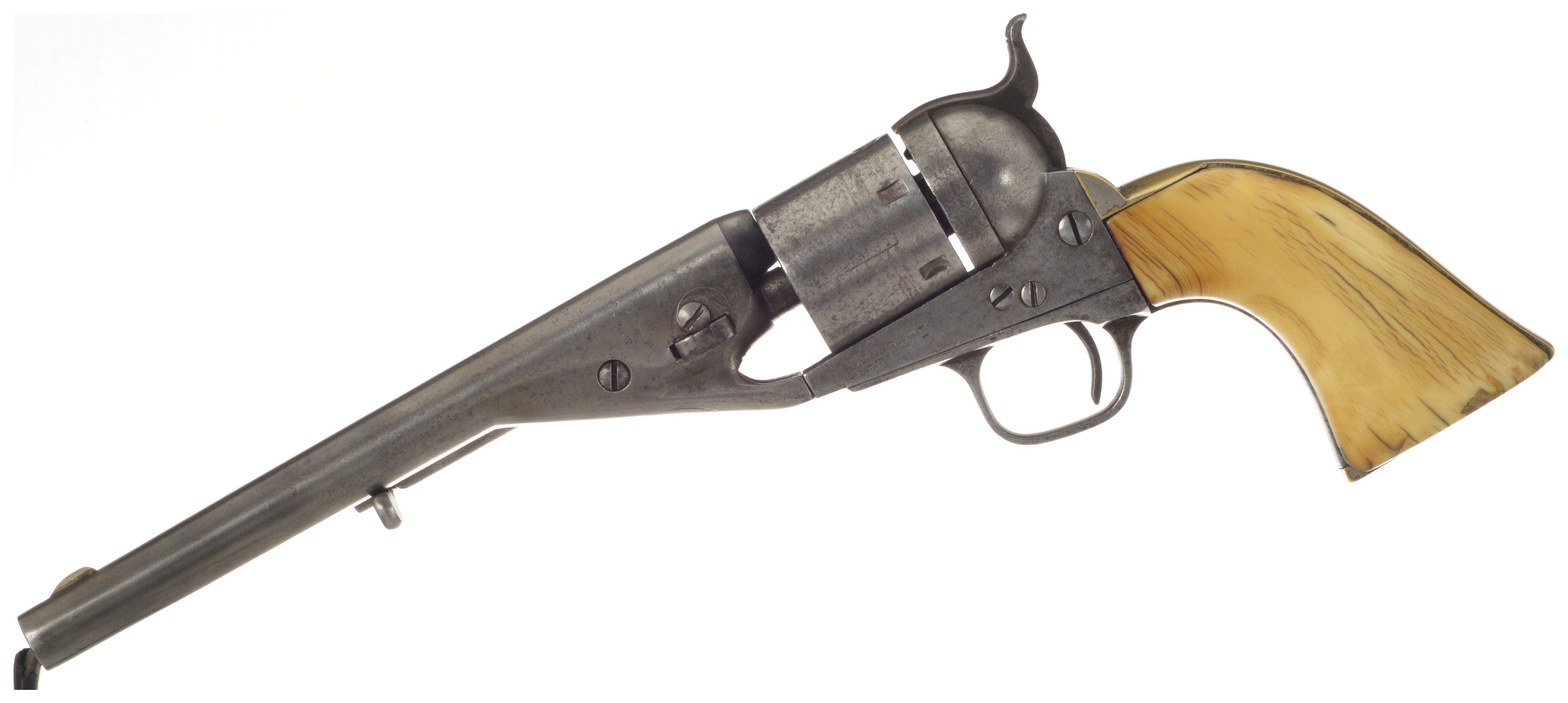 Colt Model 1861 Navy Cartridge Conversion Revolver | Rock Island Auction