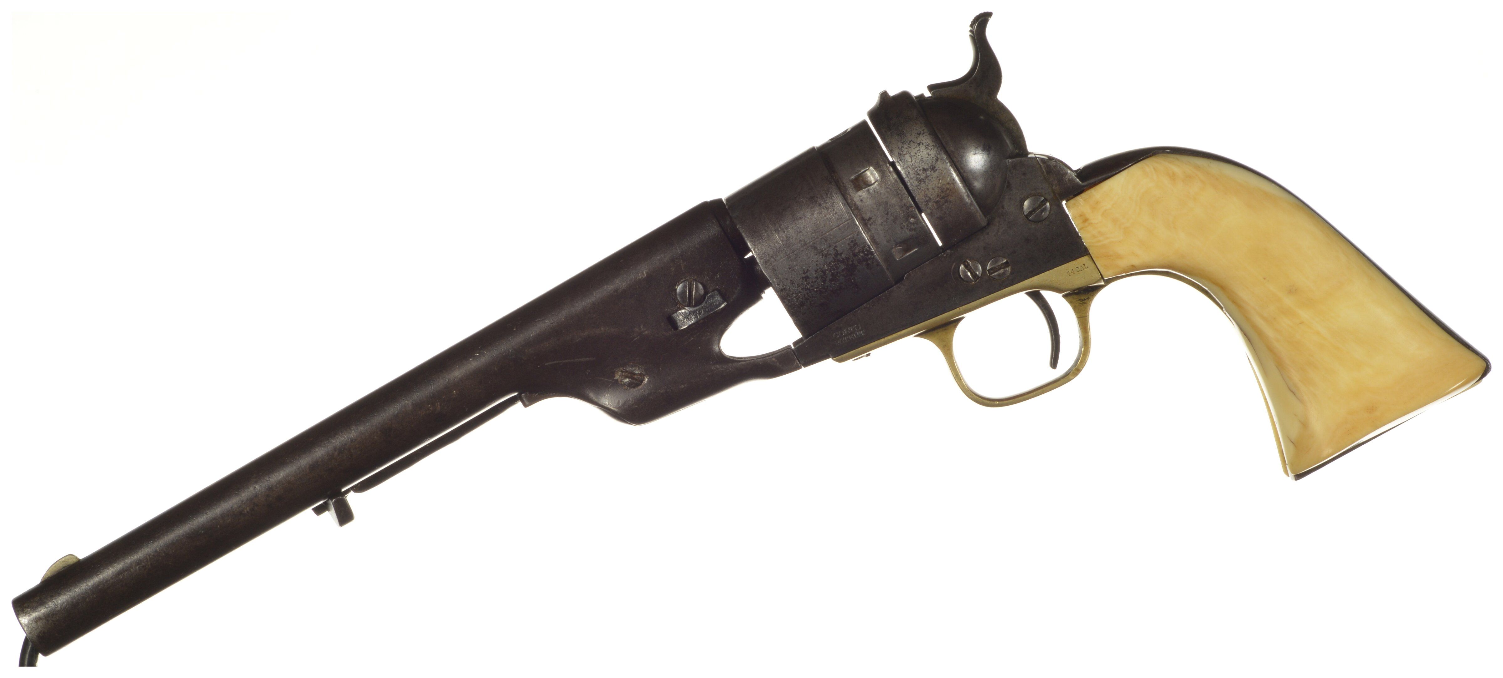 Colt Model 1860 Army Richards Conversion Revolver | Rock Island Auction