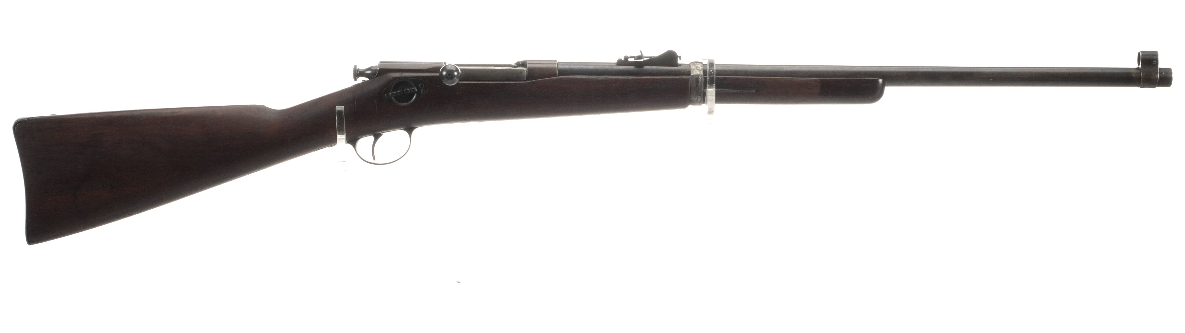 Winchester-Hotchkiss First Model 1879 Bolt Action Sporting Rifle | Rock ...