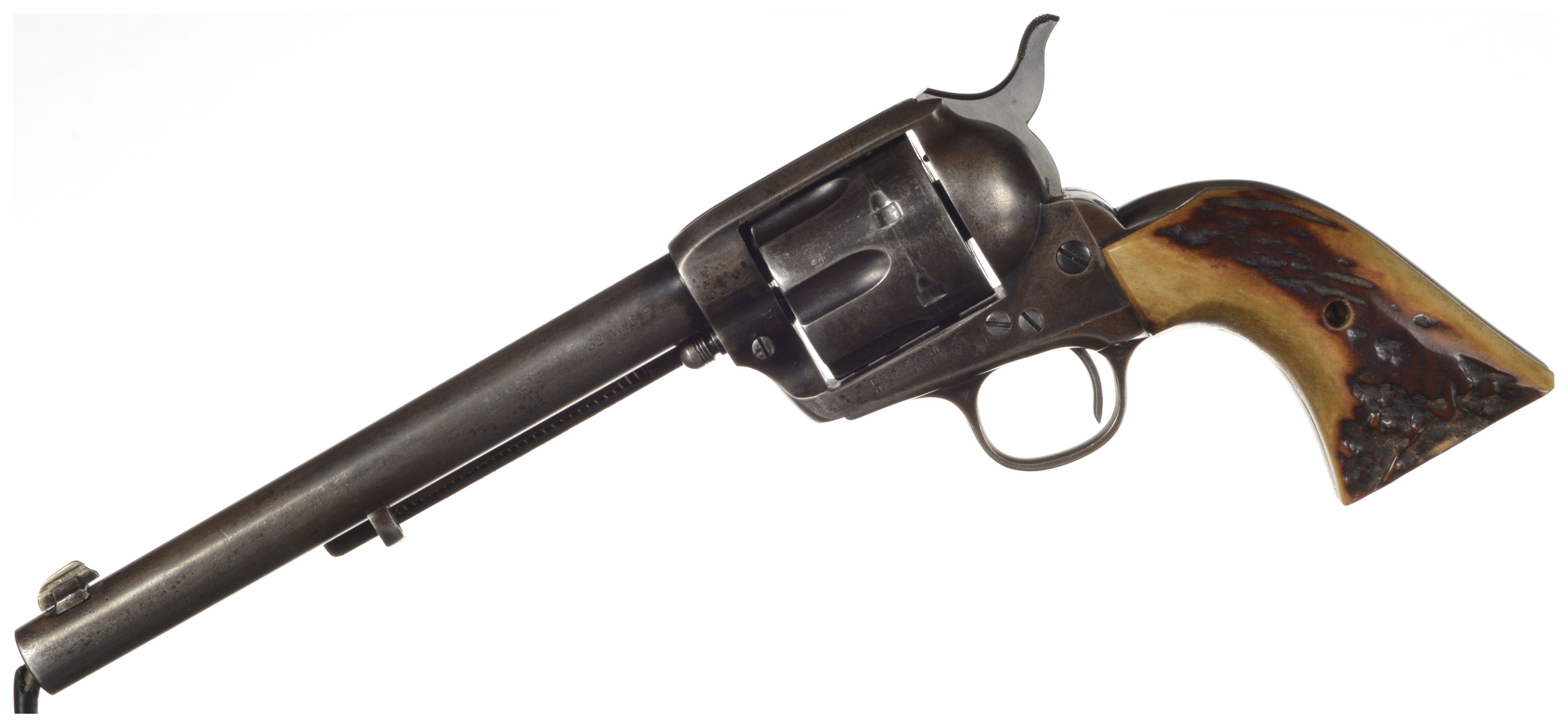 First Generation Colt Single Action Army Revolver in 32 WCF | Rock Island Auction