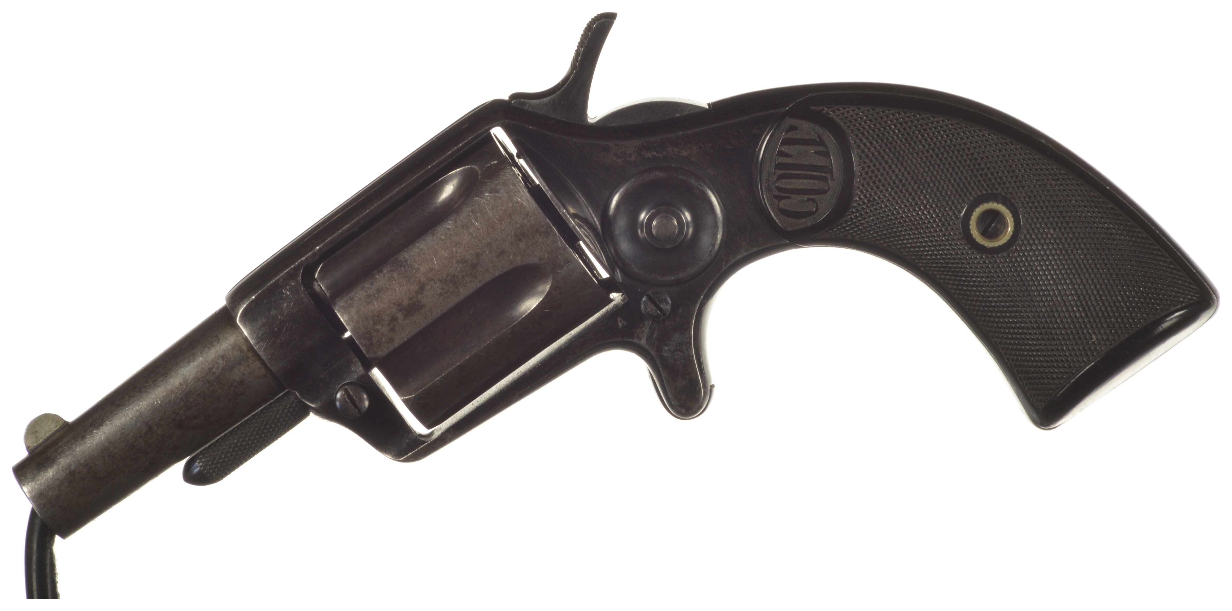 Colt London New House Revolver | Rock Island Auction