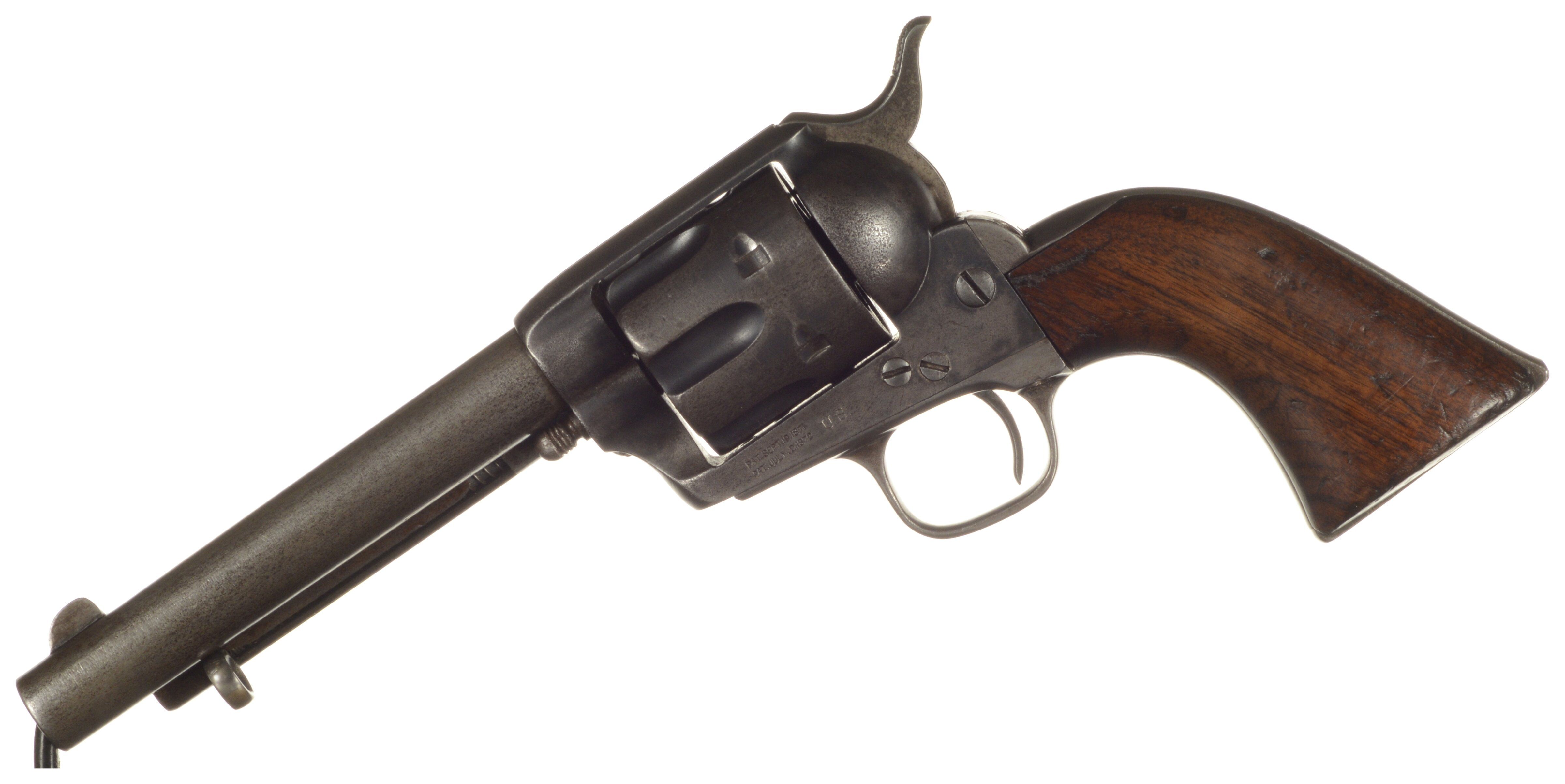 U.S. Colt Artillery Model Single Action Army Revolver | Rock Island Auction