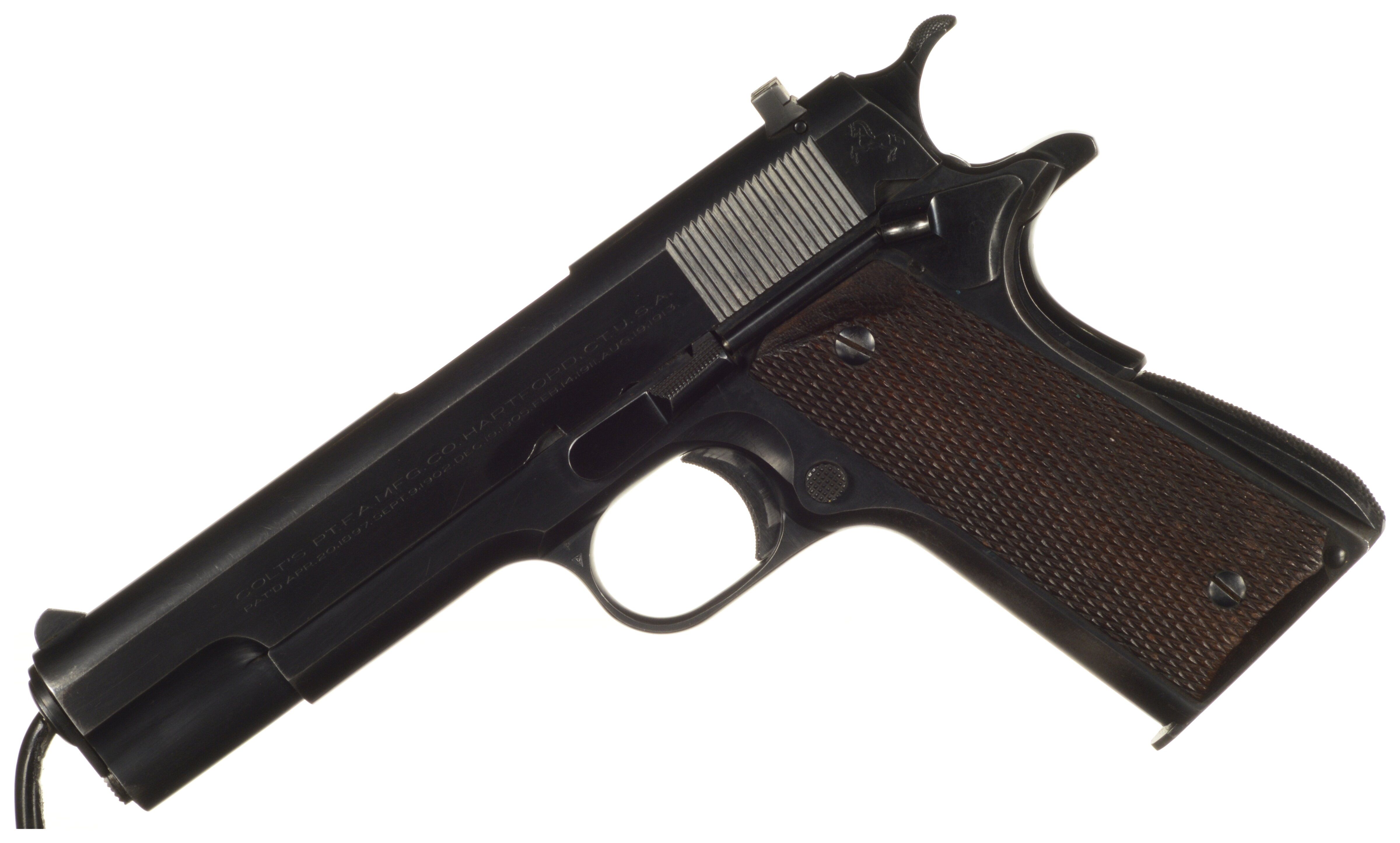 Colt Commercial Ace Semi-Automatic Pistol | Rock Island Auction