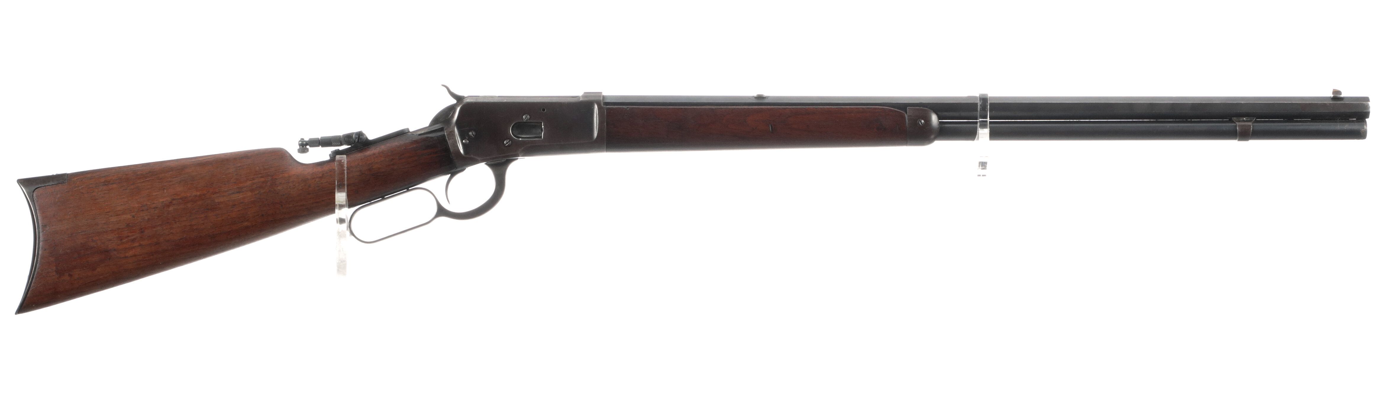 Winchester Model 1892 Lever Action Rifle | Rock Island Auction