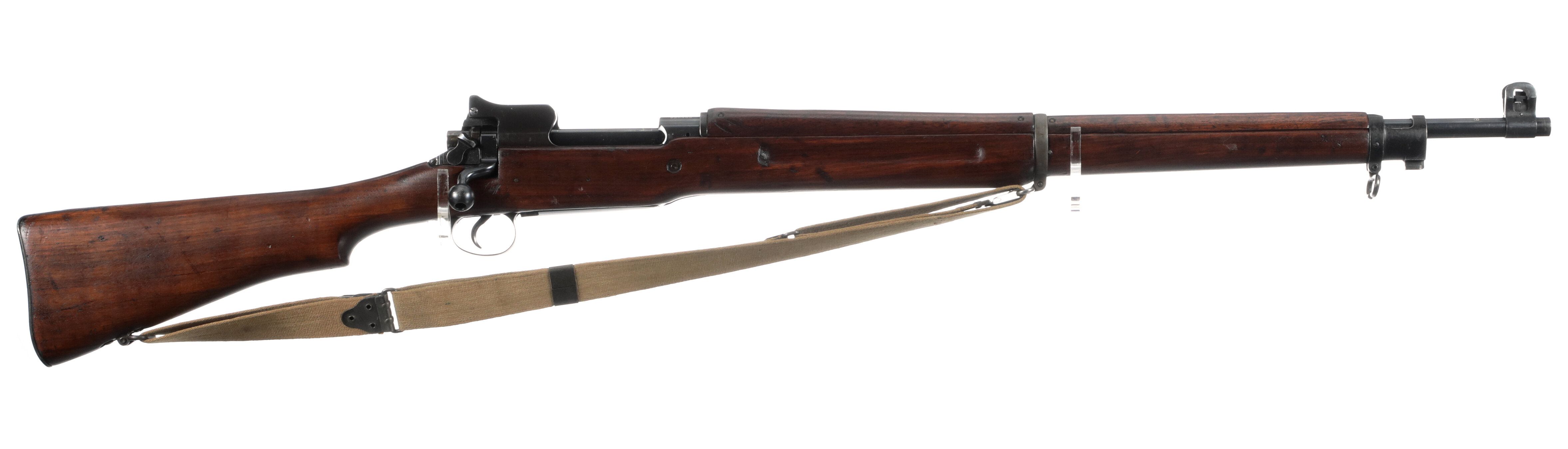 U.S. Remington Model 1917 Bolt Action Rifle | Rock Island Auction