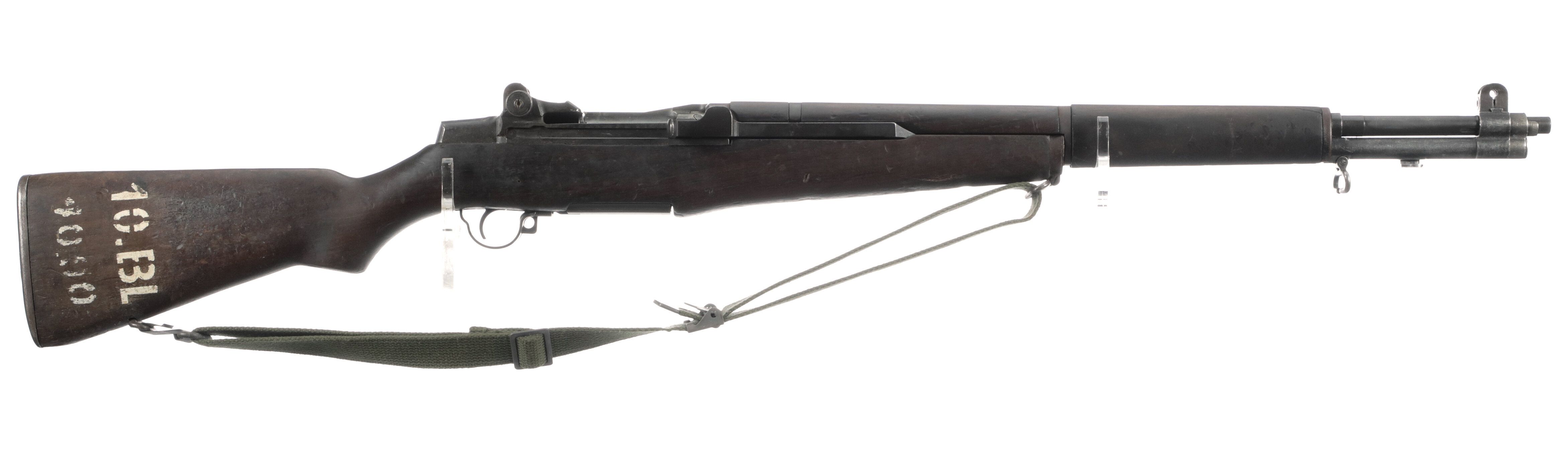 International Harvester Garand