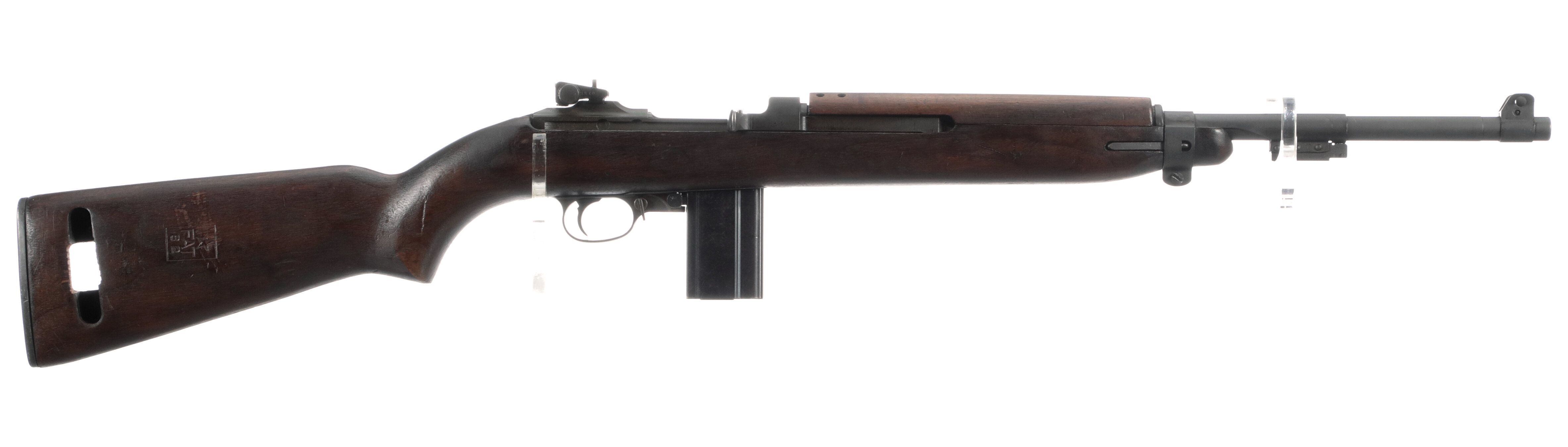 U.S. Irwin Pedersen M1 Semi-Automatic Carbine | Rock Island Auction