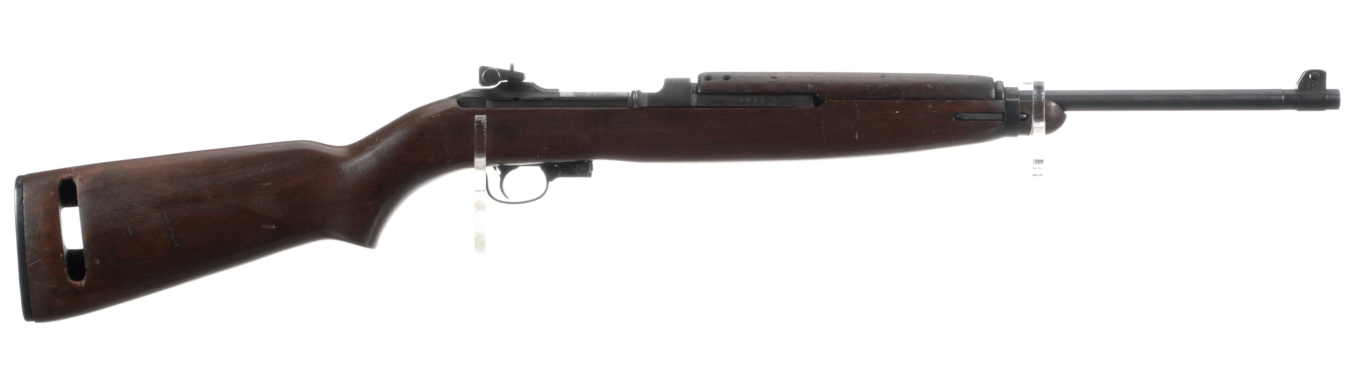 U.S. IBM M1 Semi-Automatic Carbine | Rock Island Auction