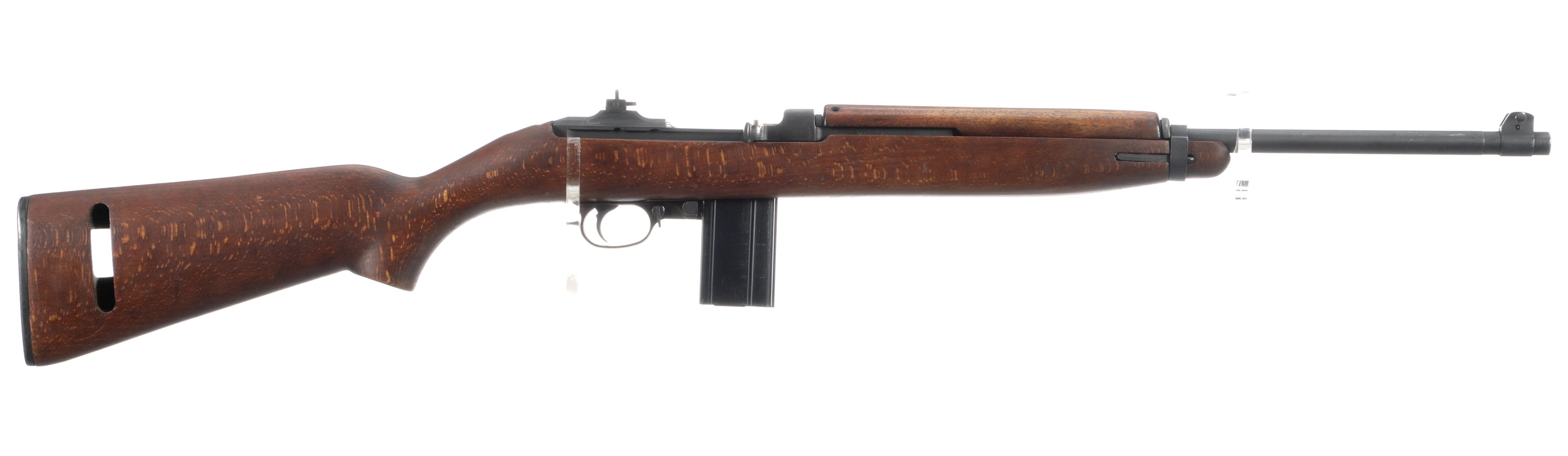 U.S. Standard Products M1 Carbine with CMP Certificate | Rock Island ...
