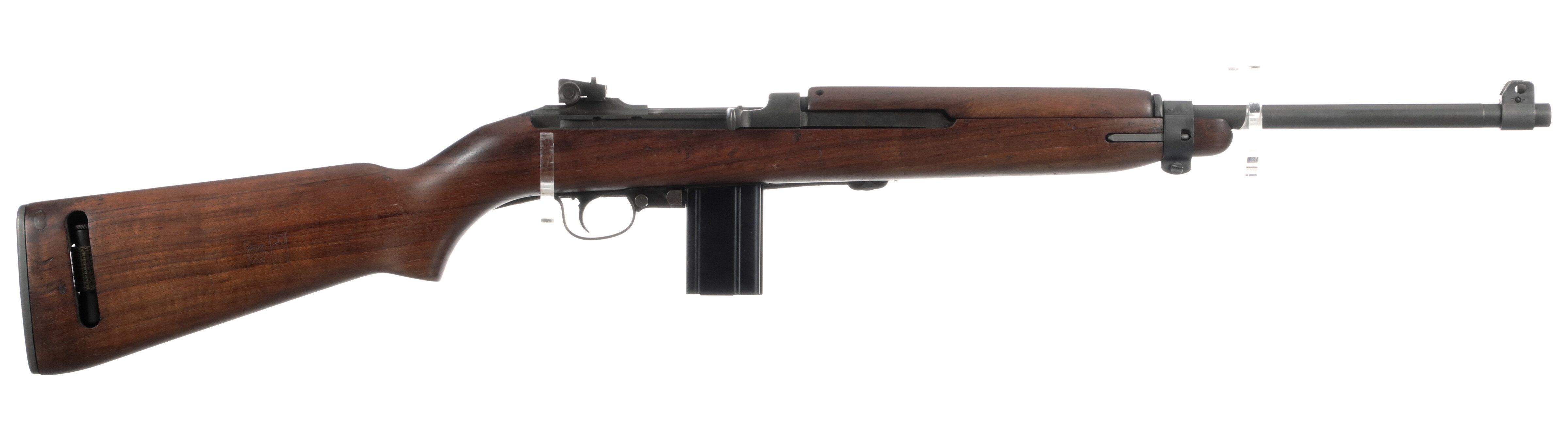 WWII U.S. Rock-Ola M1 Carbine | Rock Island Auction