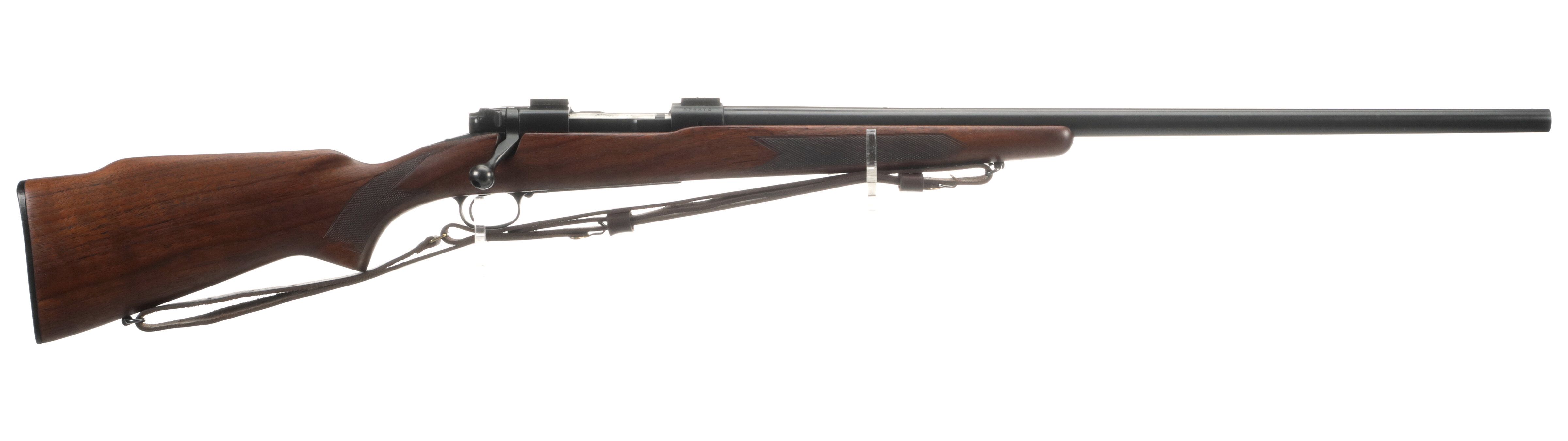Pre-64 Winchester Model 70 Bolt Action Varmint Rifle | Rock Island Auction