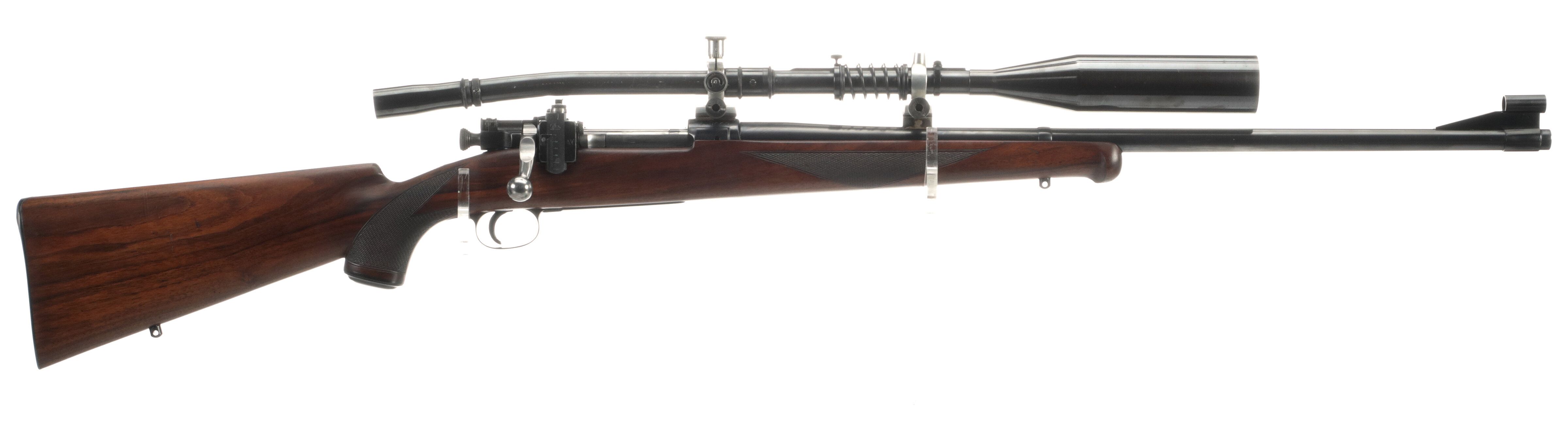 Springfield Armory Model 1903 Bolt Action Sporting Rifle with | Rock ...
