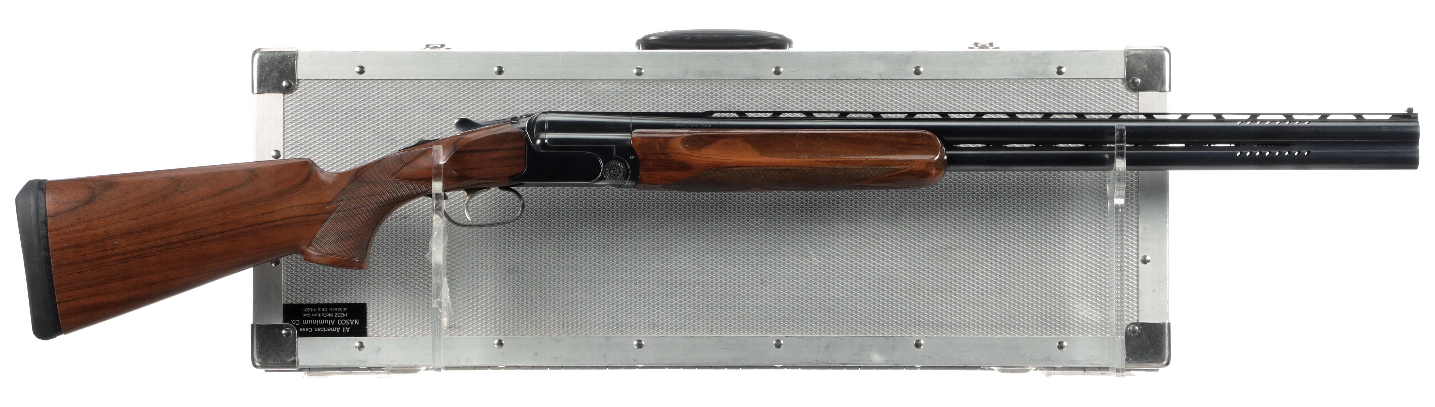 Perazzi Mirage Over/Under Shotgun with Case | Rock Island Auction