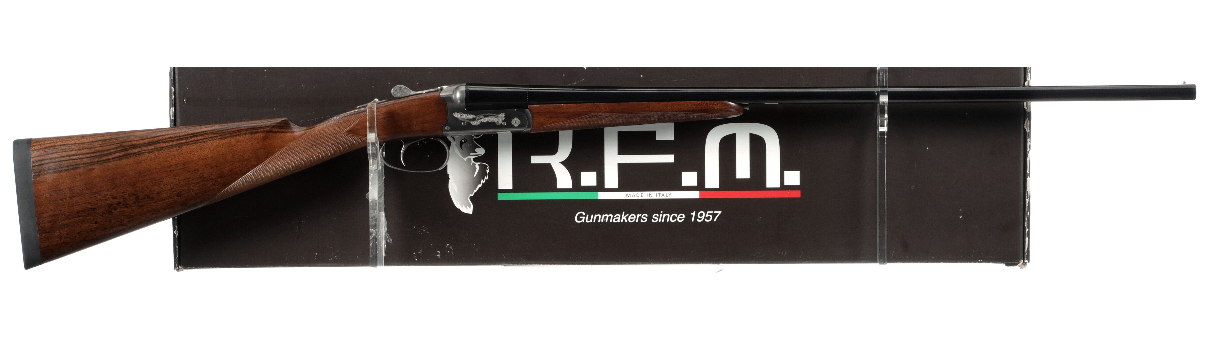 Upland Gun Co./R.F.M. Armi 28 Gauge Zeus Shotgun | Rock Island Auction
