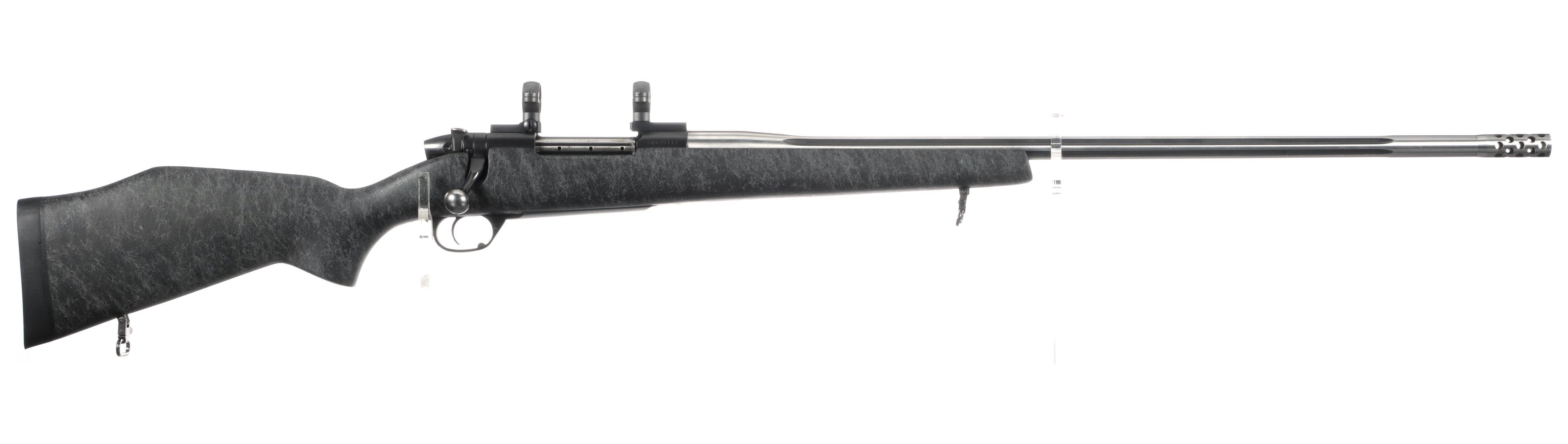 Weatherby Mark V Accumark Bolt Action Rifle | Rock Island Auction