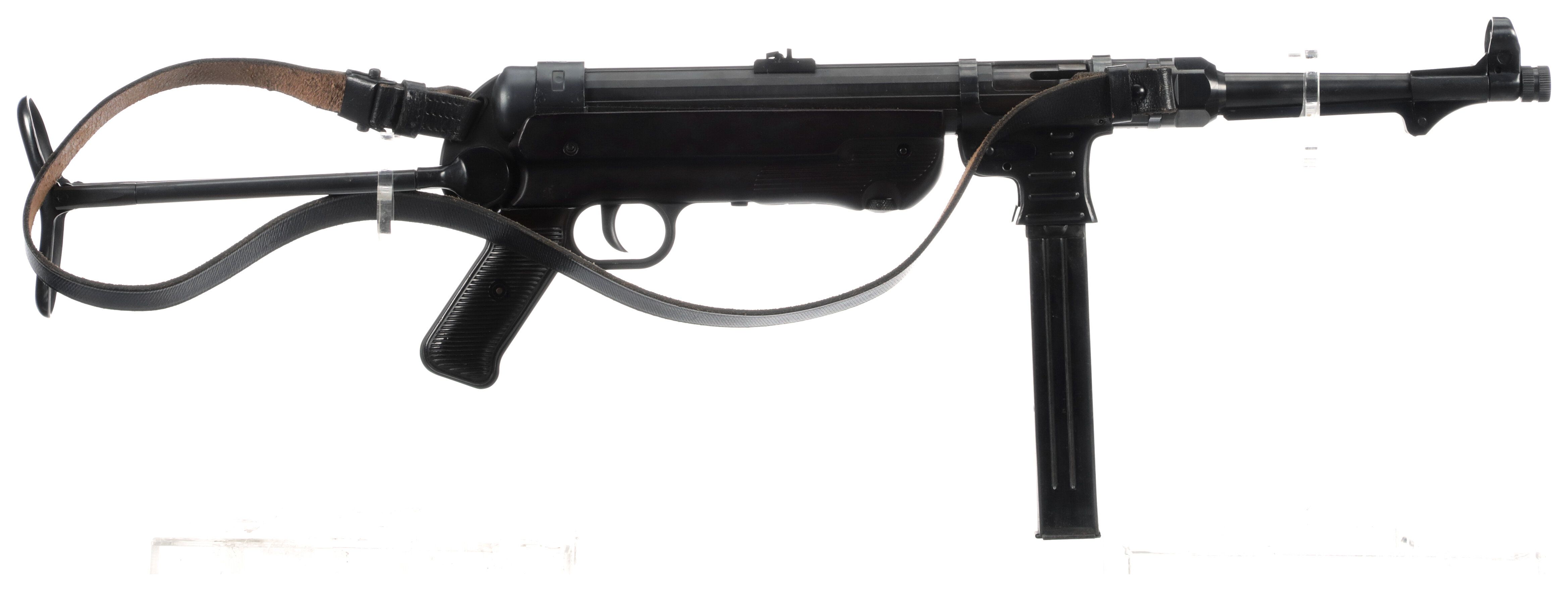 SSR LLC Model SSR40-S Short Barreled Rifle, Class III/NFA | Rock Island ...