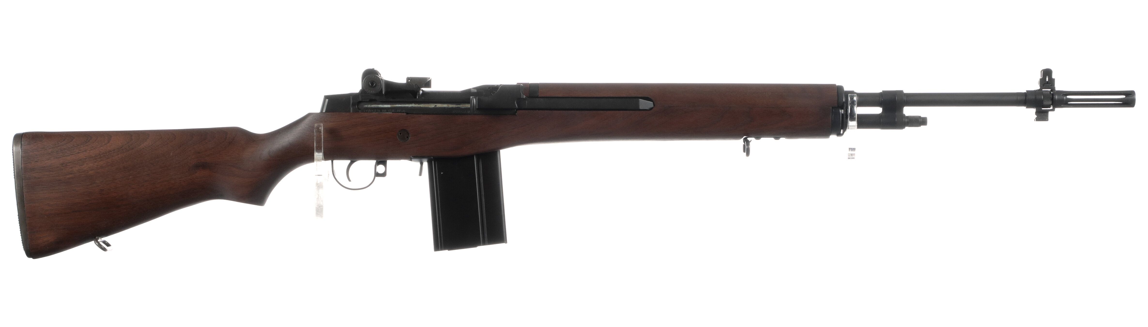 James River Armory T44E4 Rifle | Rock Island Auction