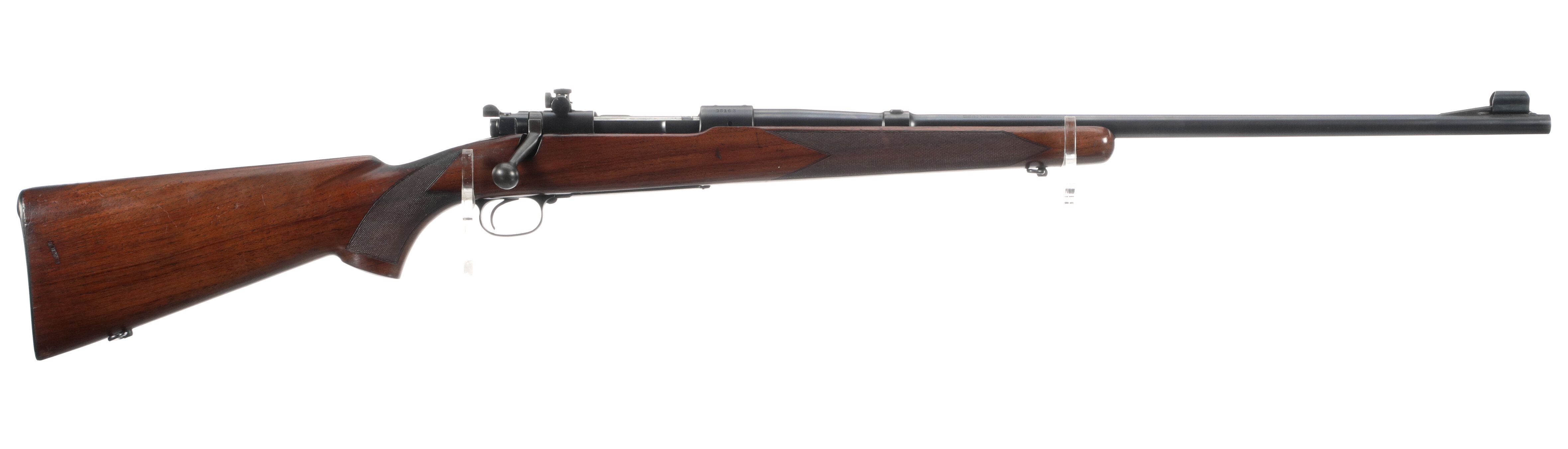 Pre-World War II Winchester Model 70 Bolt Action Rifle | Rock Island ...