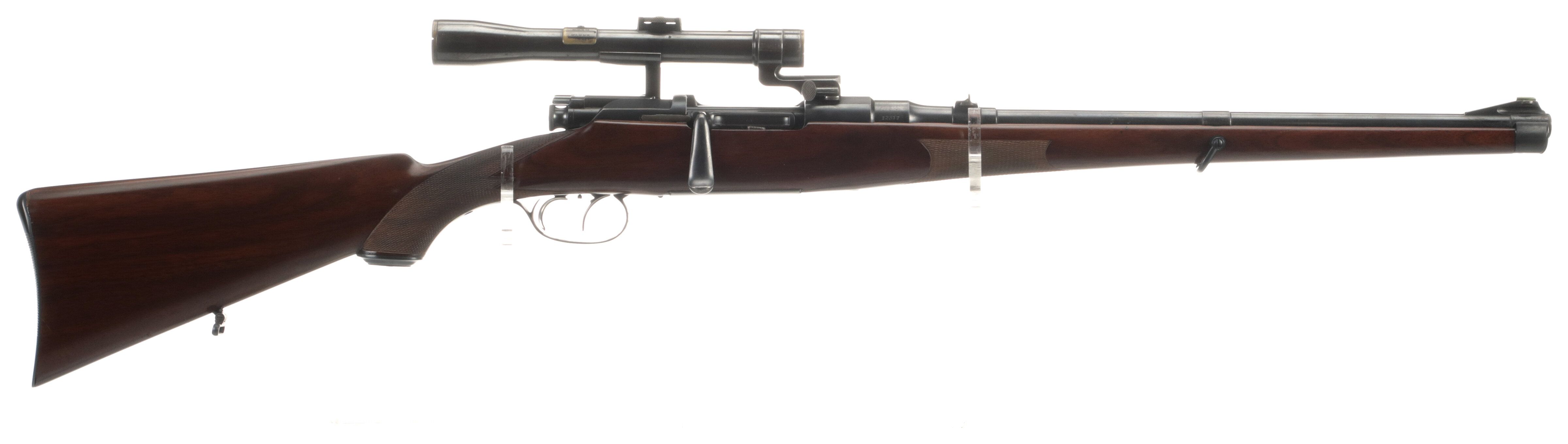 Steyr Mannlicher-Schoenauer Model 1903 Bolt Action Rifle | Rock Island ...