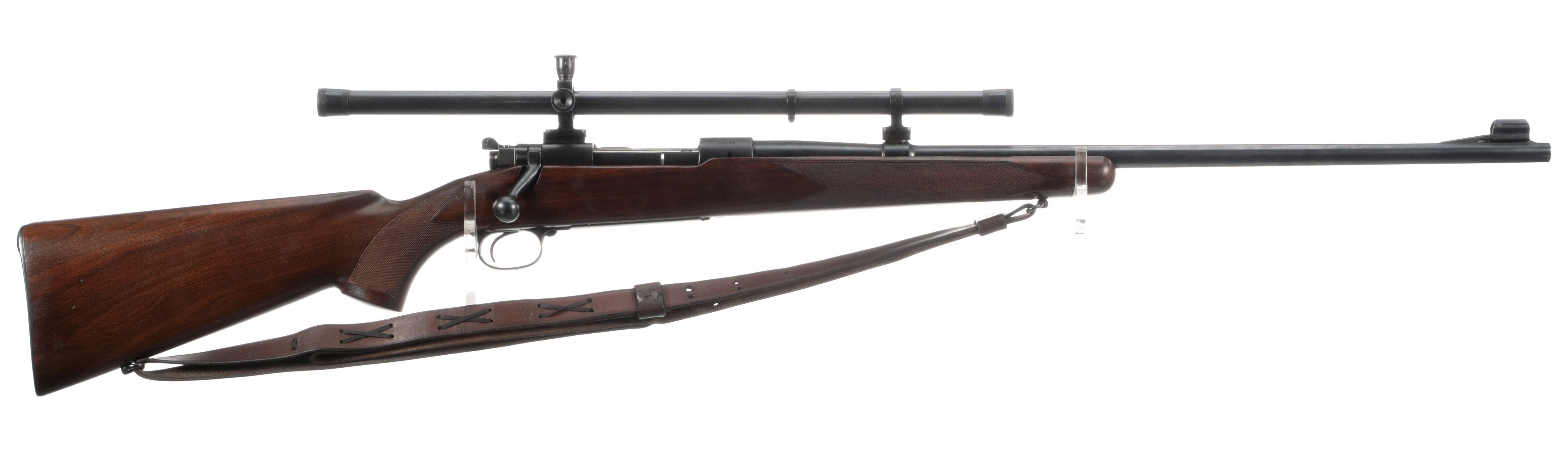 Pre-WWII Winchester Model 70 Rifle | Rock Island Auction