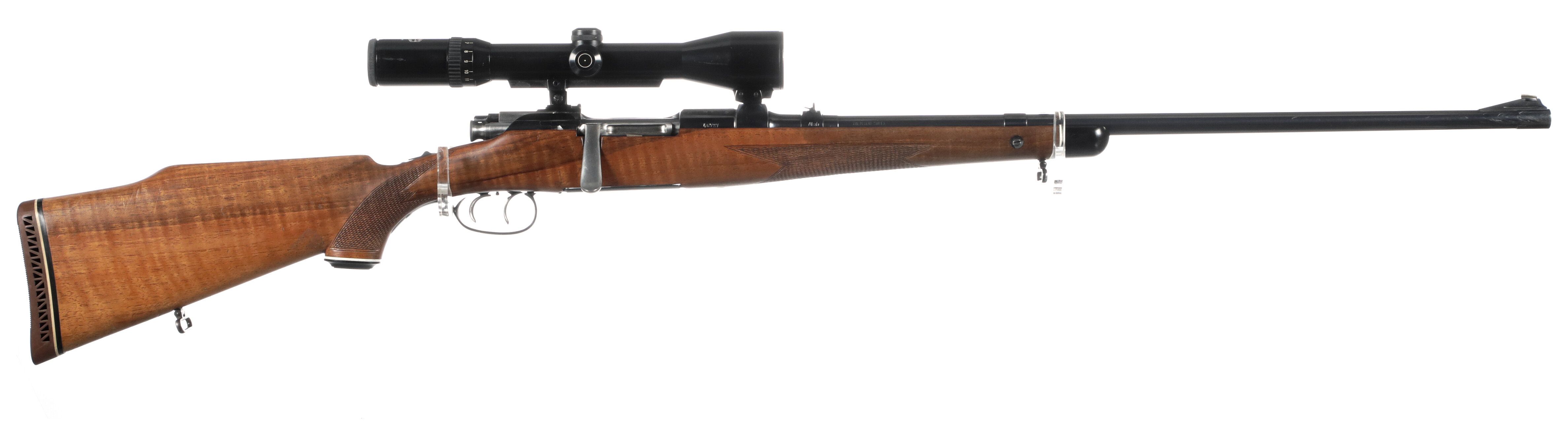 Steyr Mannlicher-Schoenauer Model MCA Bolt Action Rifle | Rock Island ...