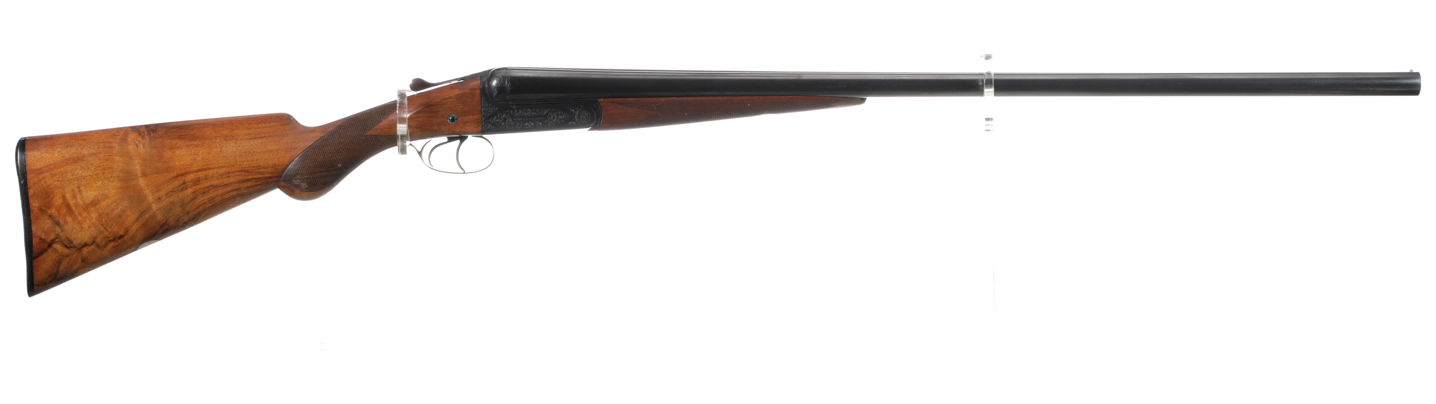 W.W. Greener Double Barrel Shotgun | Rock Island Auction