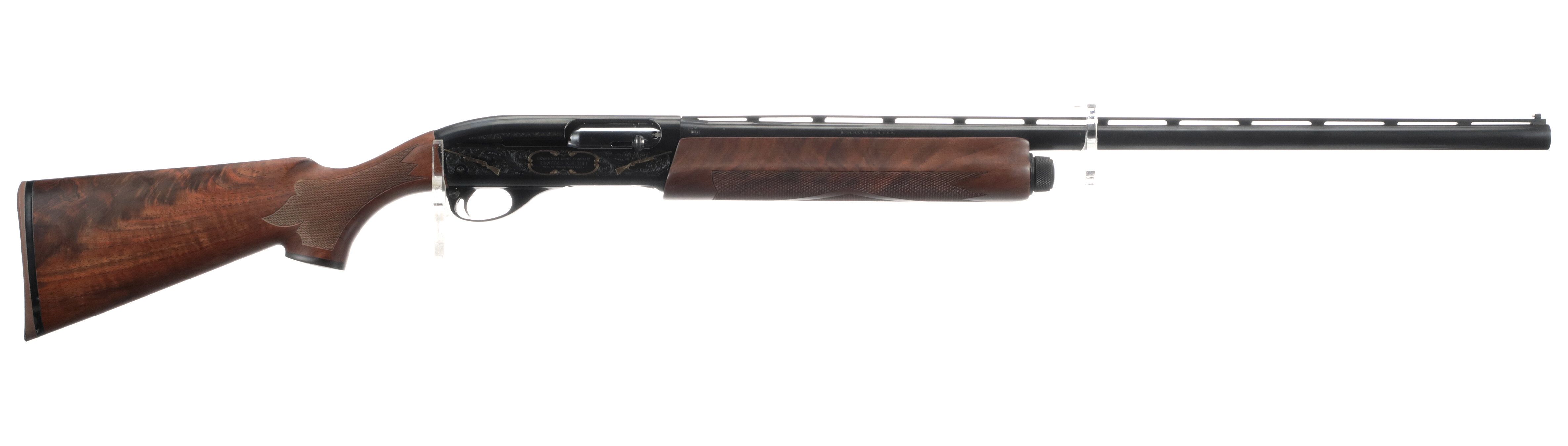 Remington Model 1100 Diamond Anniversary Semi-Automatic Shotgun | Rock ...