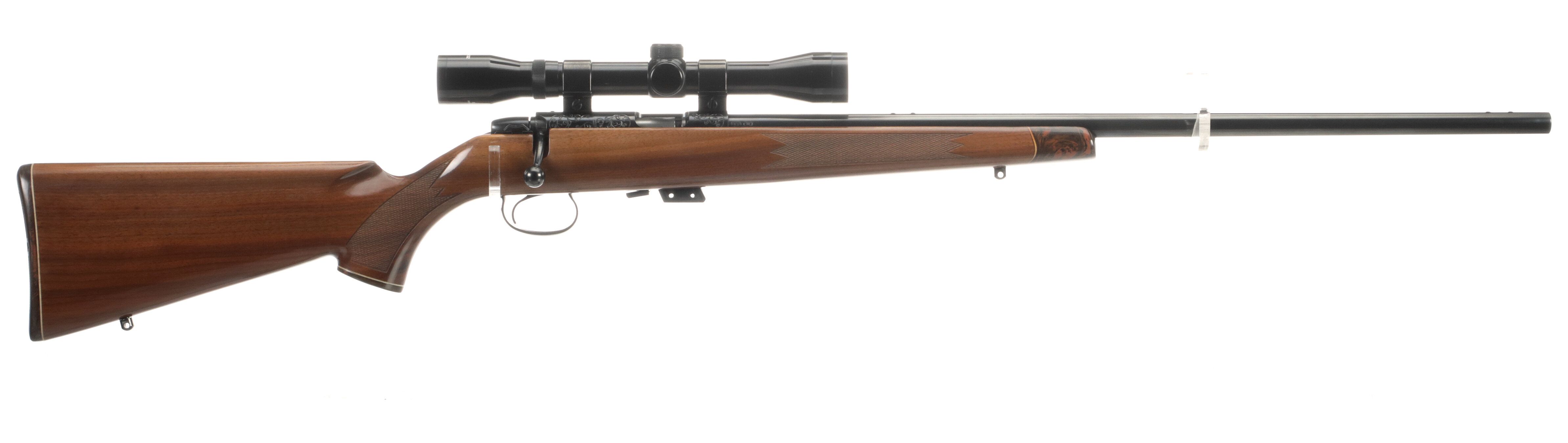 Remington Model 541-S Custom Sporter Bolt Action Rifle | Rock Island ...